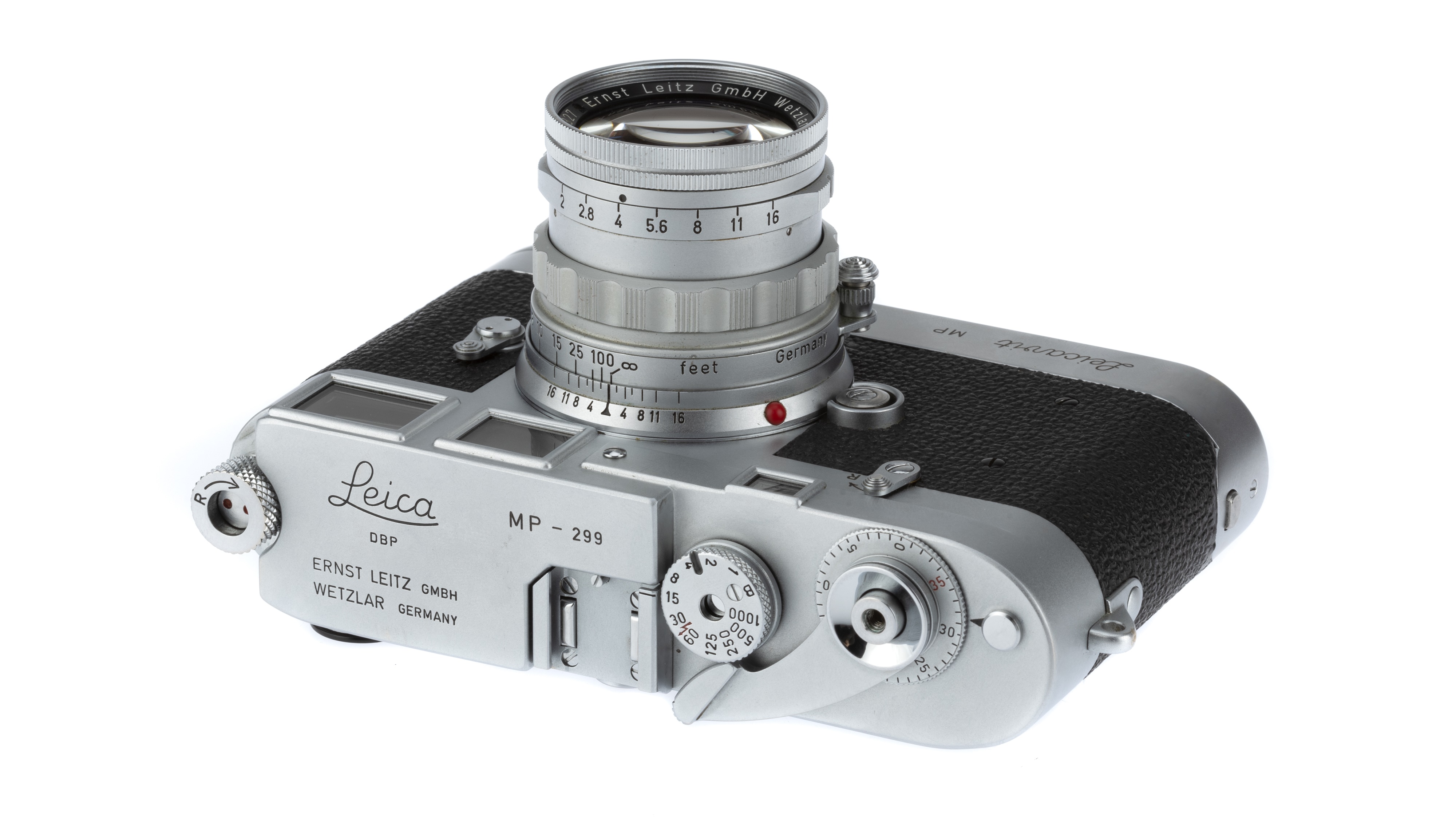The Leica MP