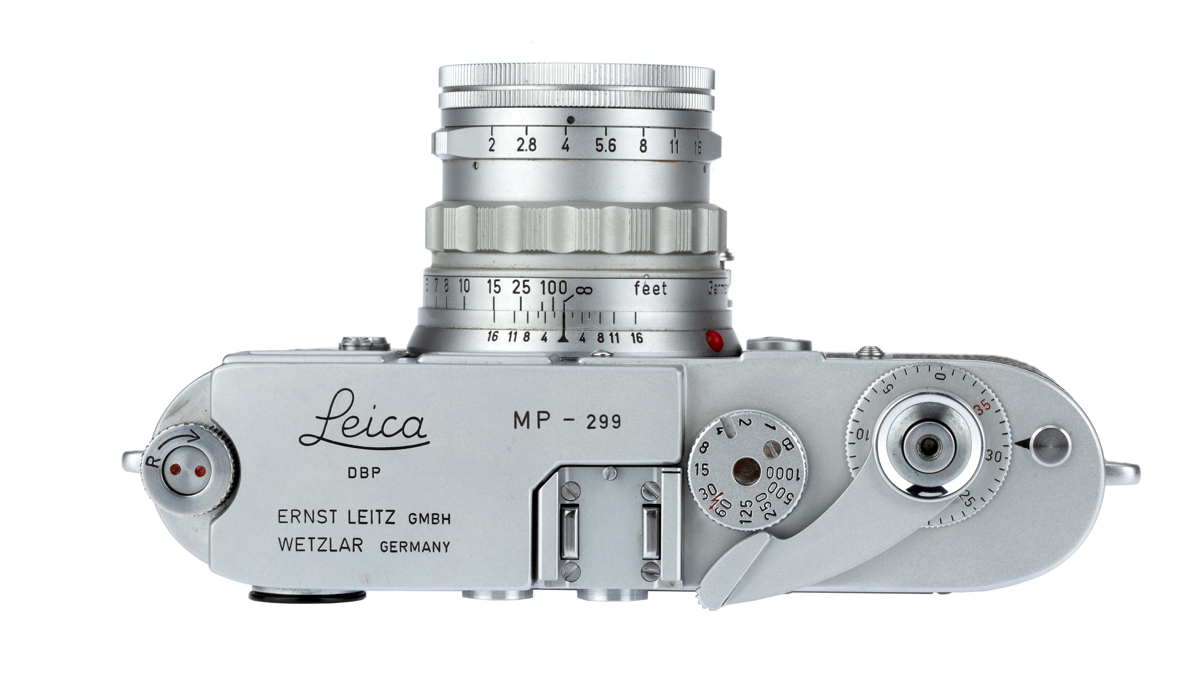 The Leica MP