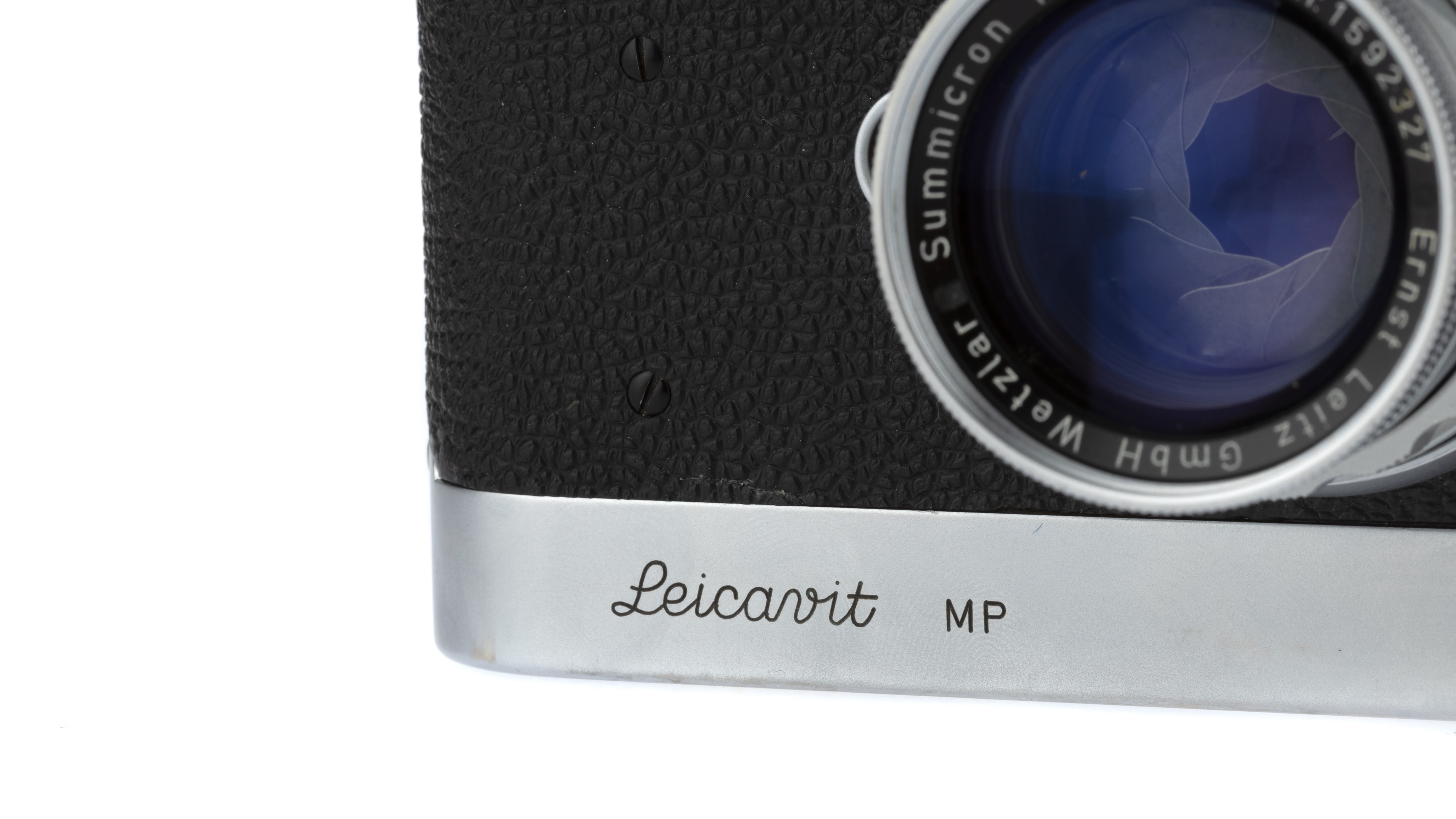 The Leica MP