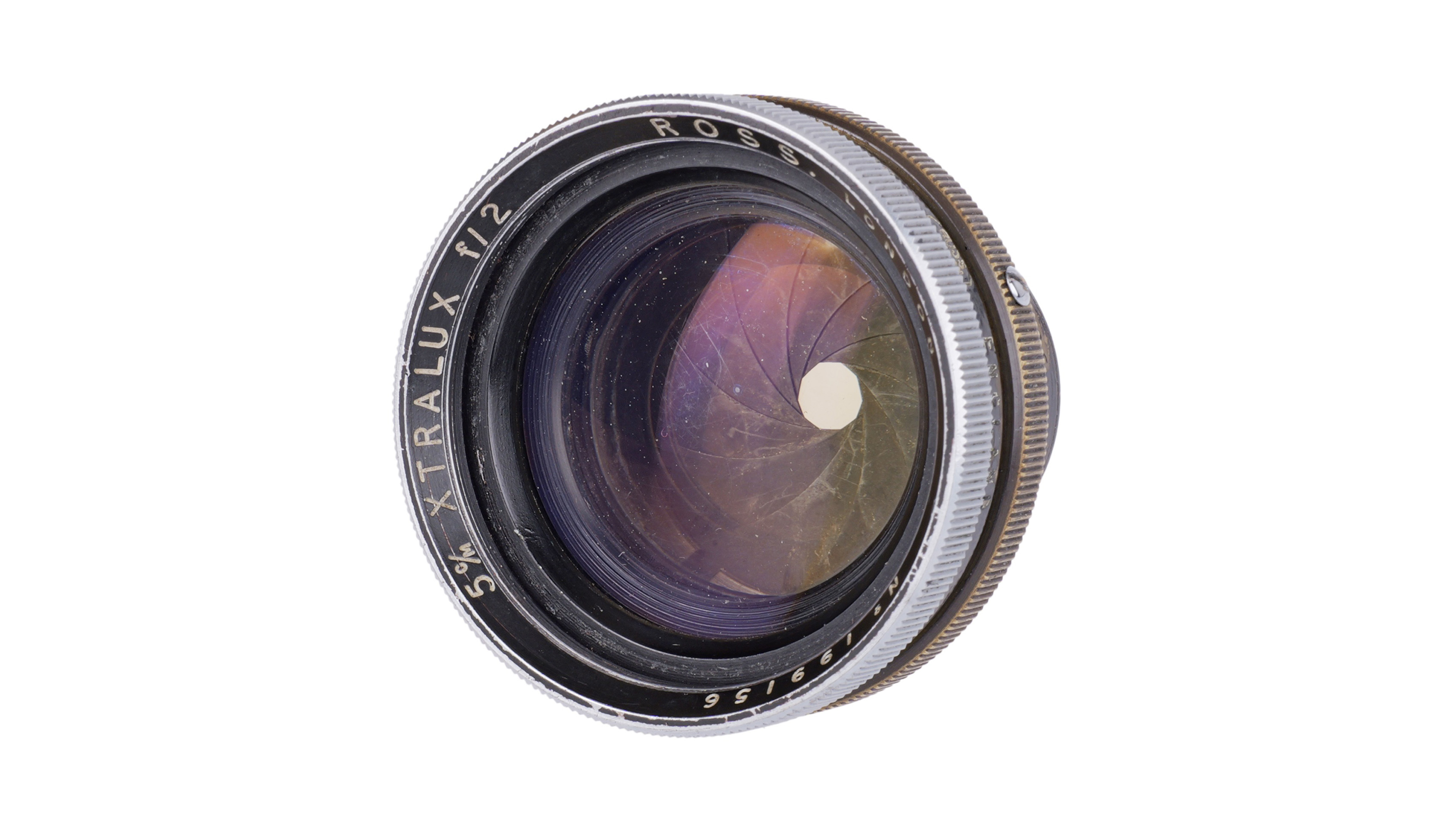 Rare Camera Lenses