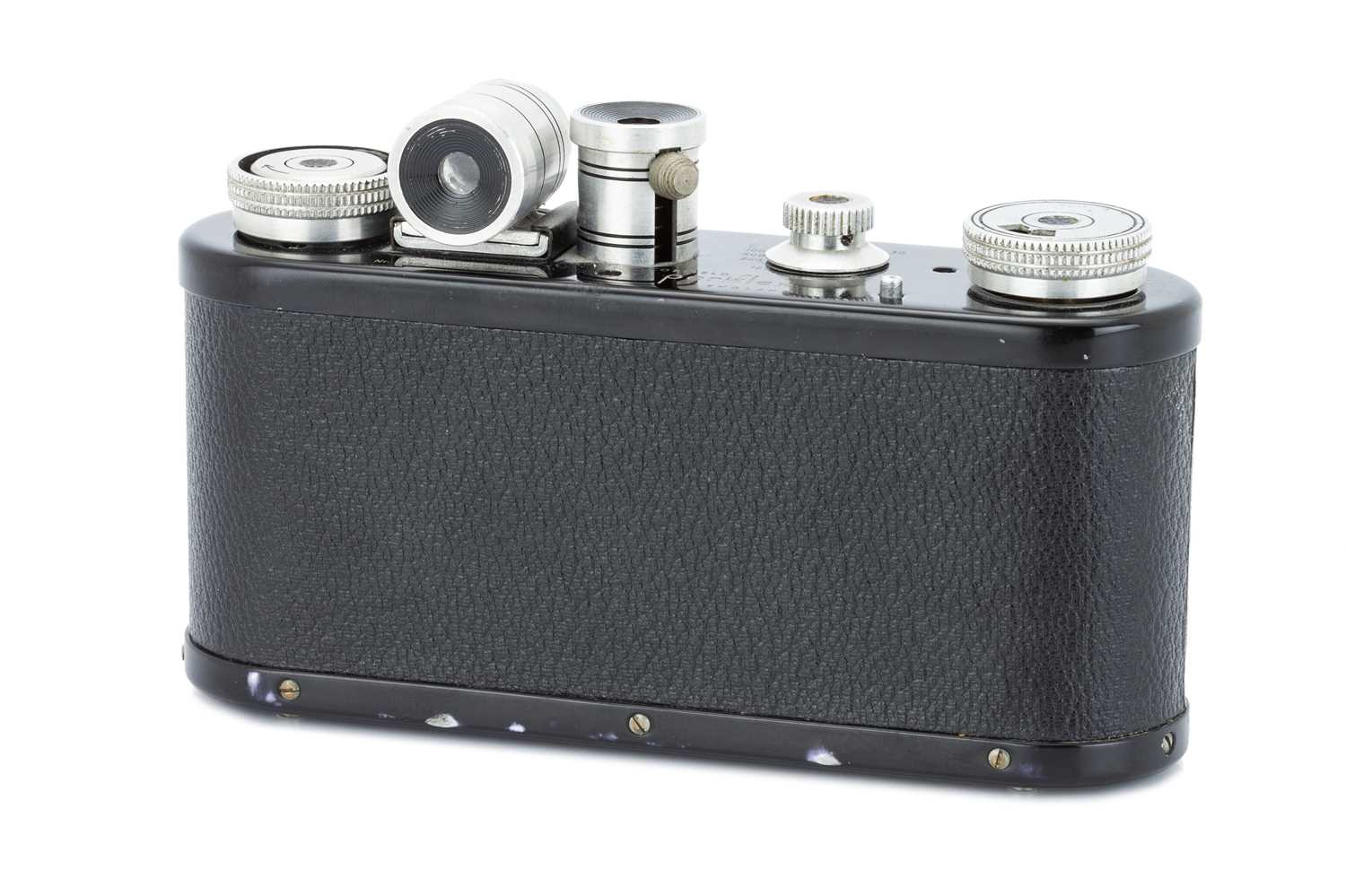 Lot 227 - A Corfield Periflex I Camera,