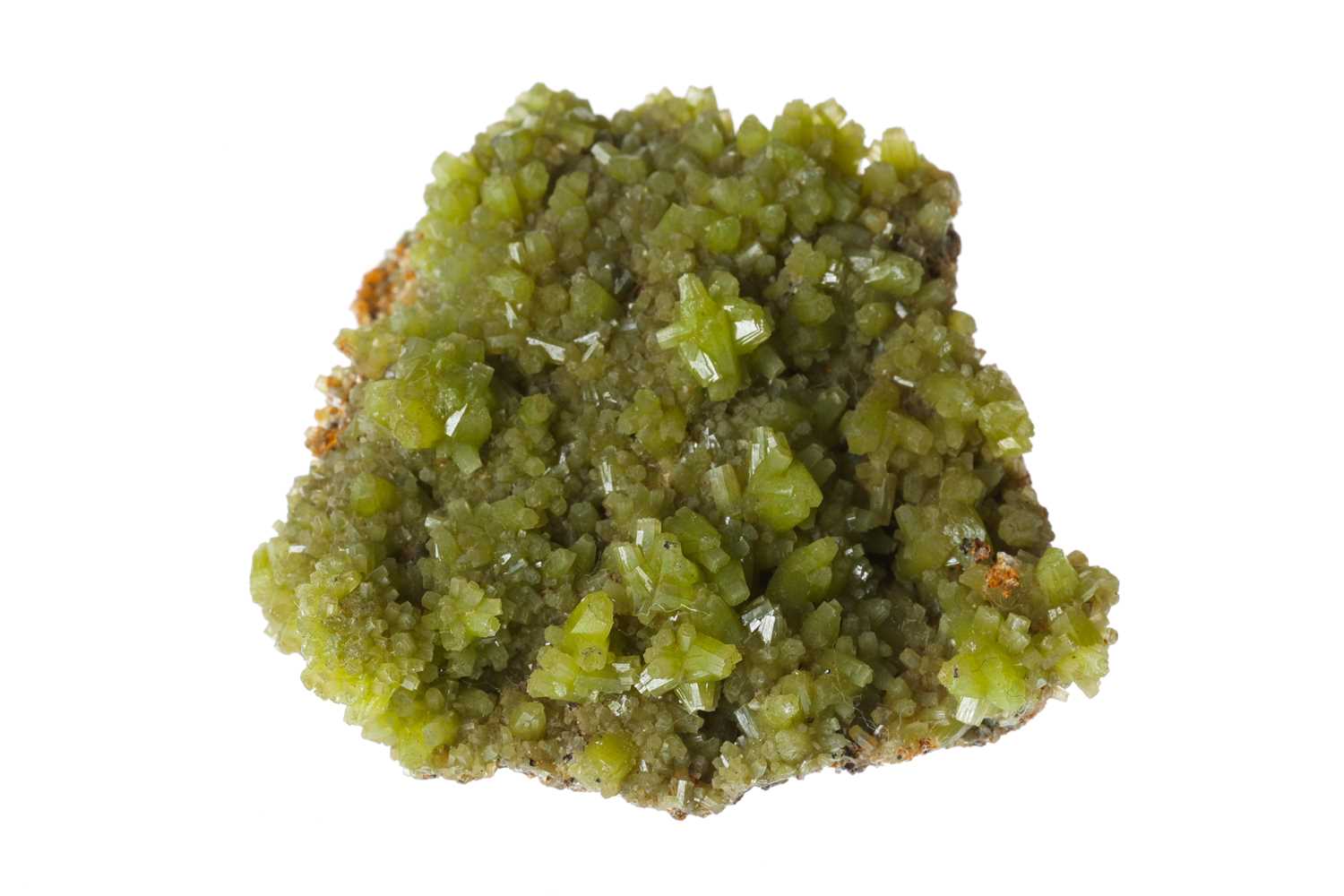 Lot 500 - Pyromorphite on Matrix,