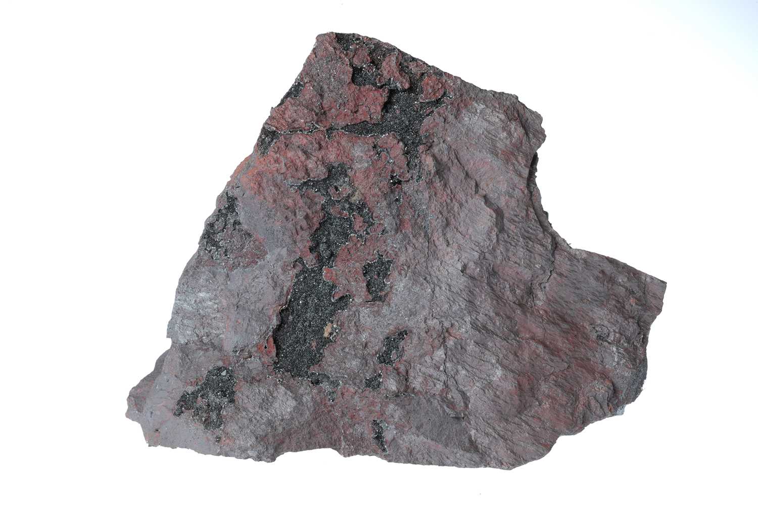 Lot 503 - Large specimen of Specular Hematite