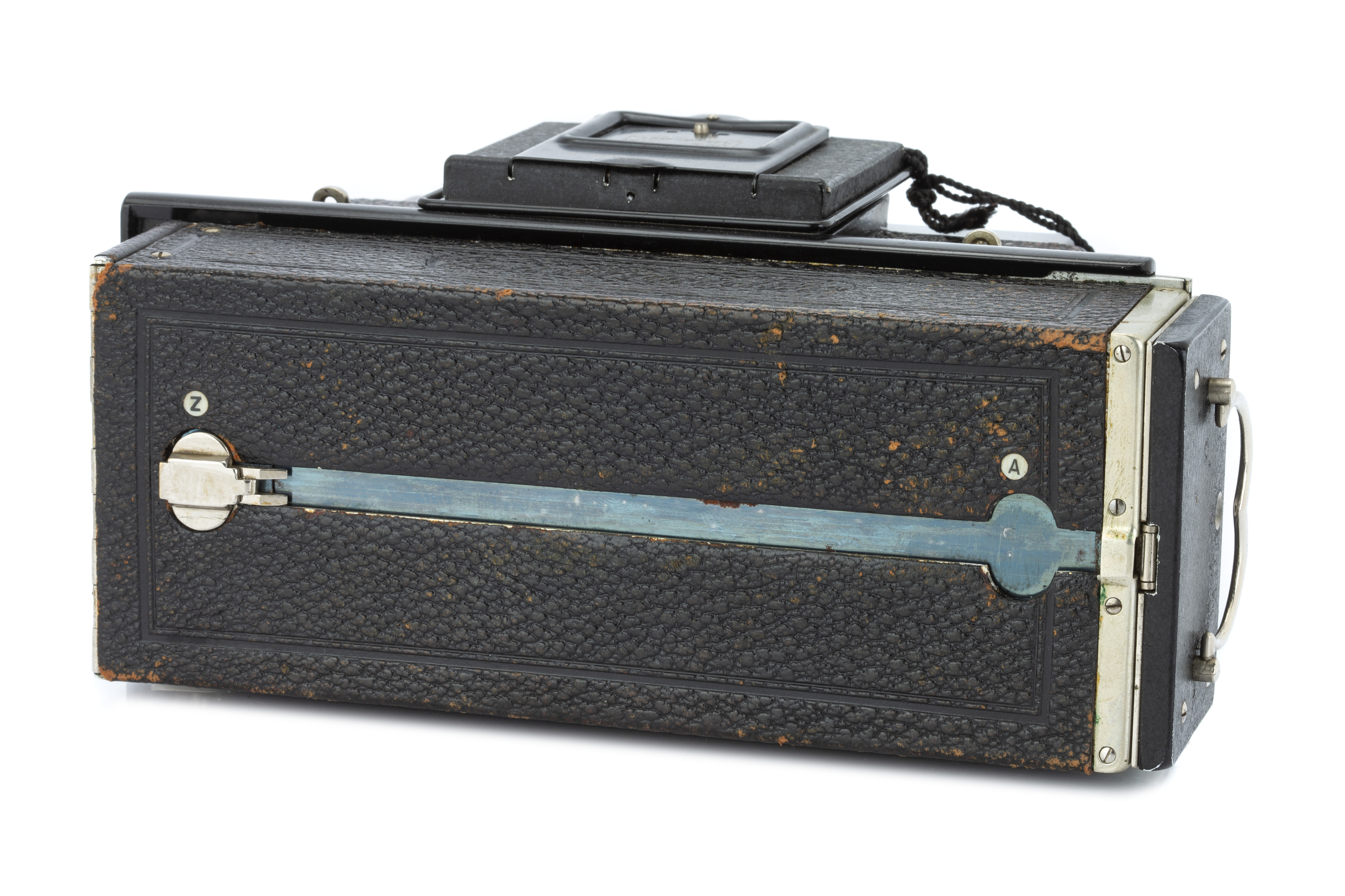 Lot 262 - A Voigtlander Stereflektoskop 6x13 Stereo