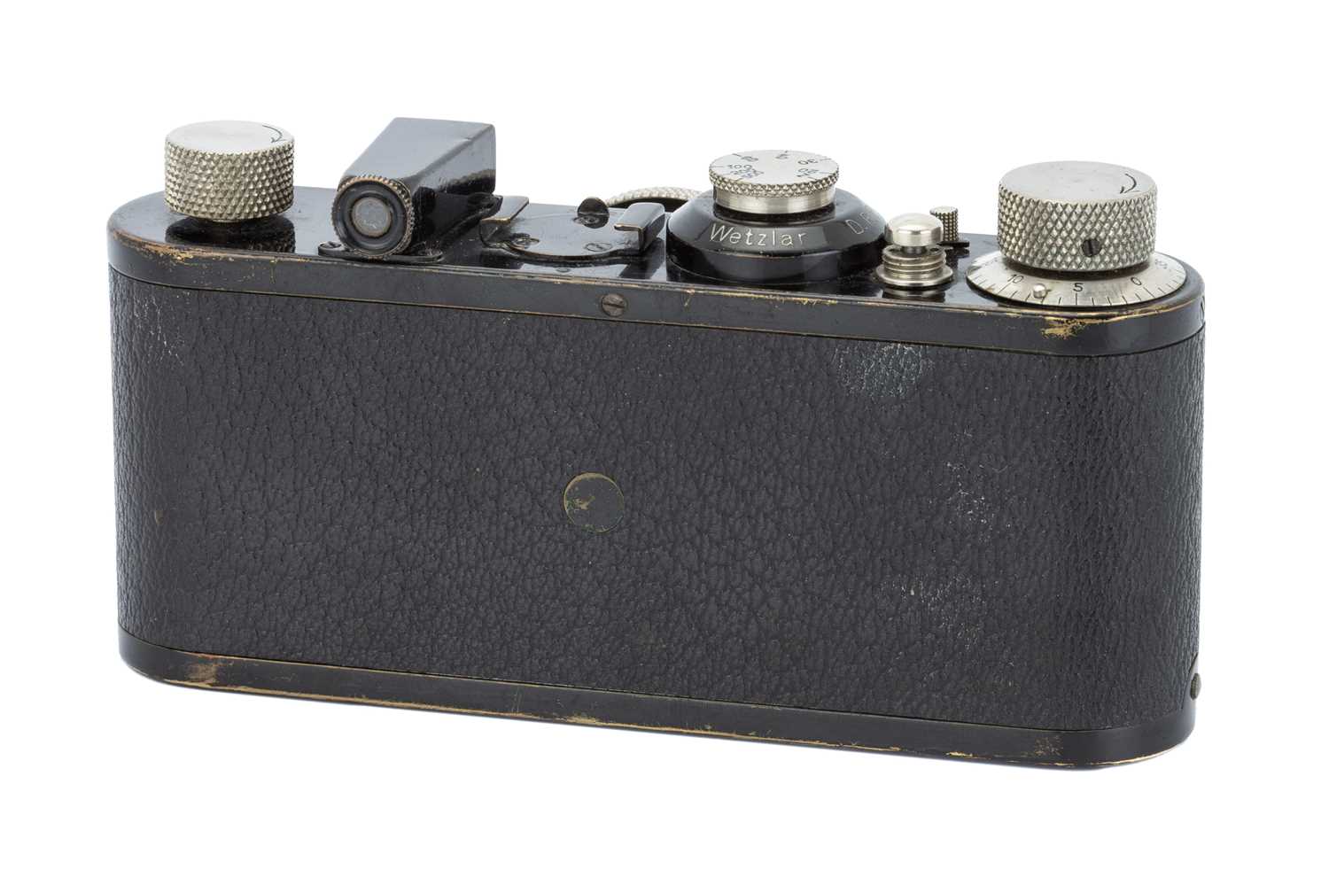 Lot 1 - A Leica Ia Close Focus Camera,