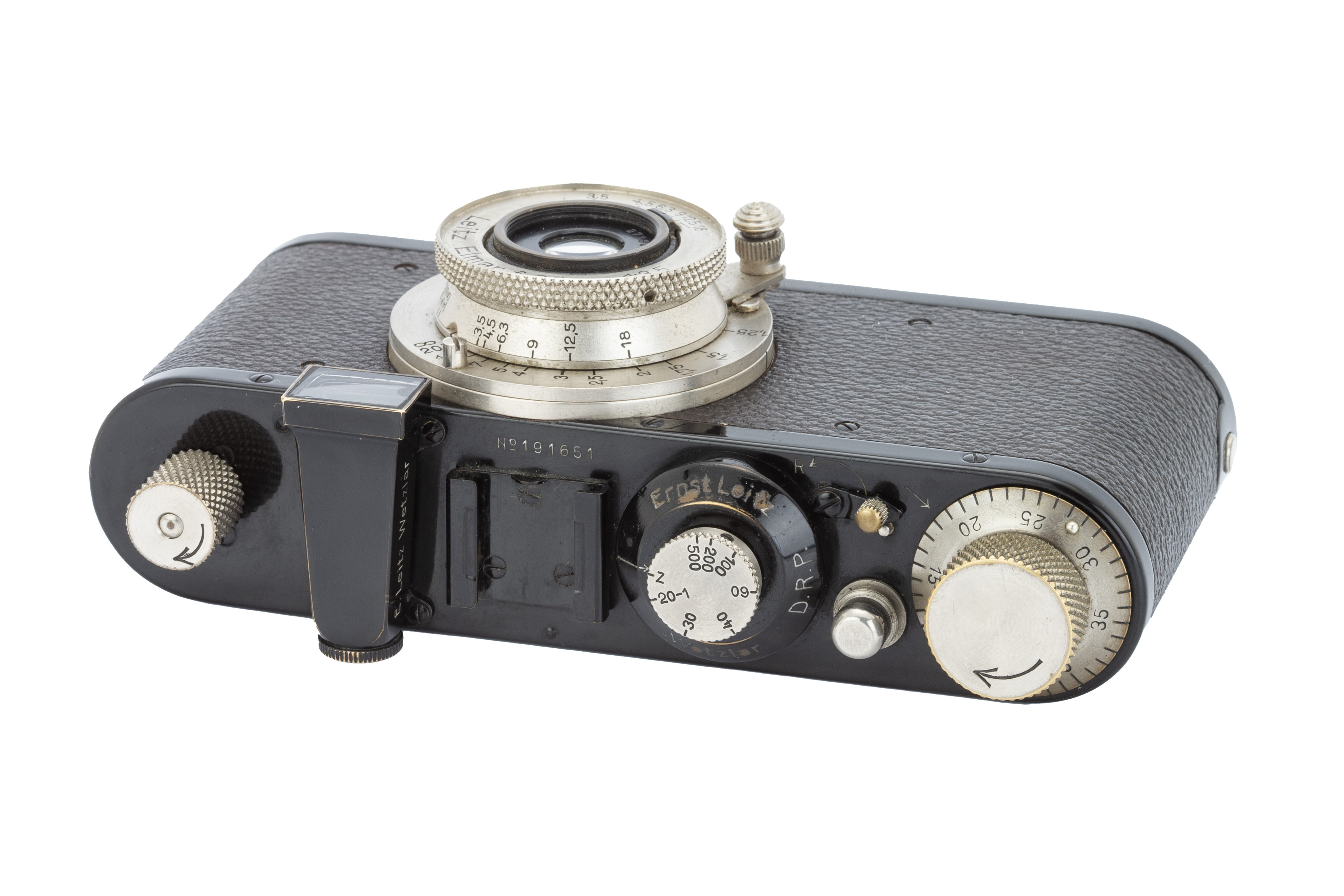 Lot 14 - A Leica Standard Snapshot Camera,