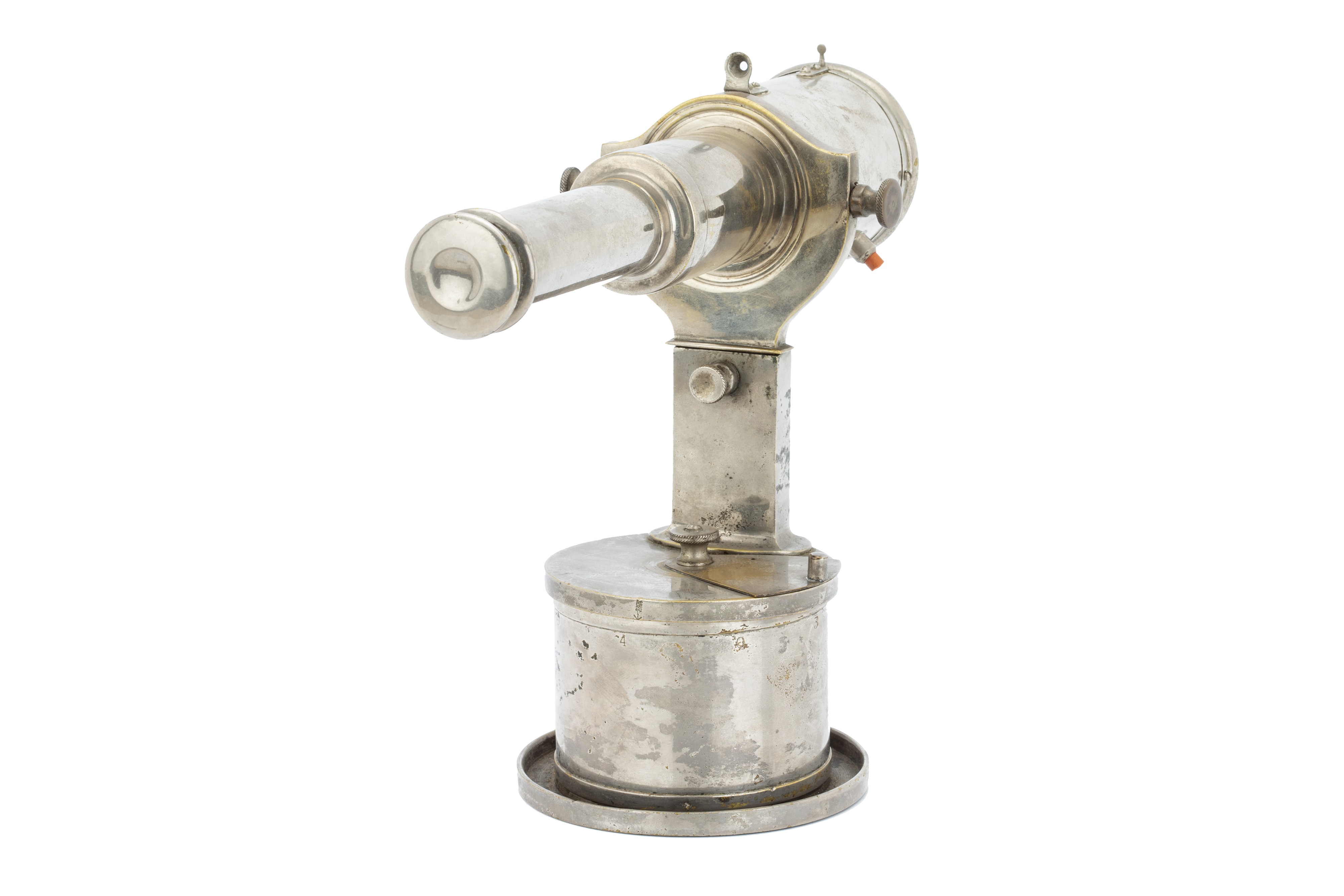 Lot 327 - A British Ferrotype Co. 'The Telophot'