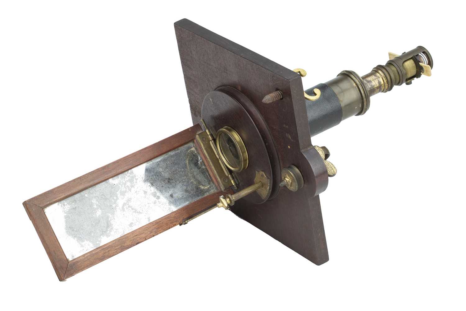 Lot 362 - An Important John Cuff 'First Form', Solar