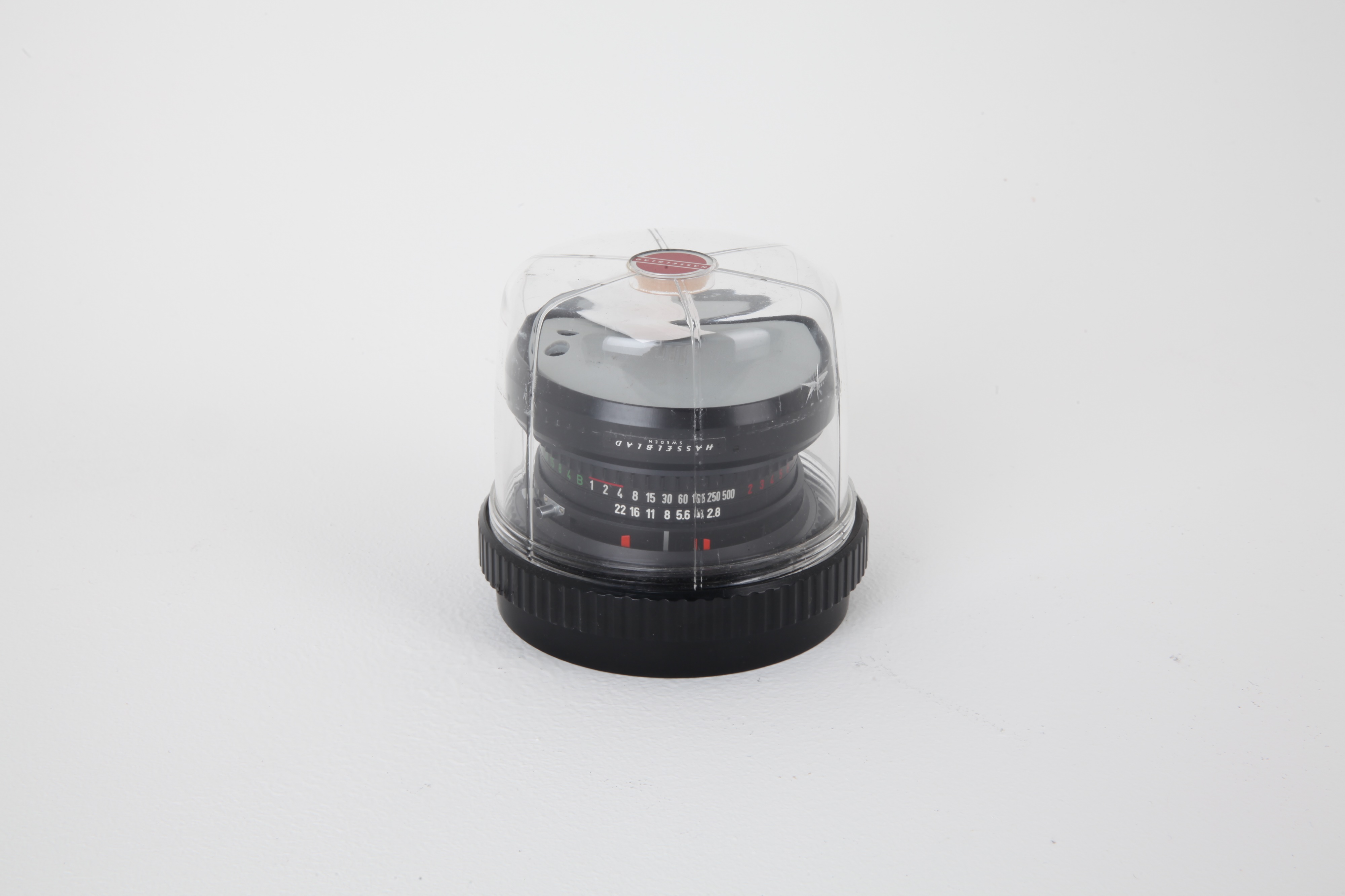 Lot 665 - A Hasselblad Microscope Shutter,