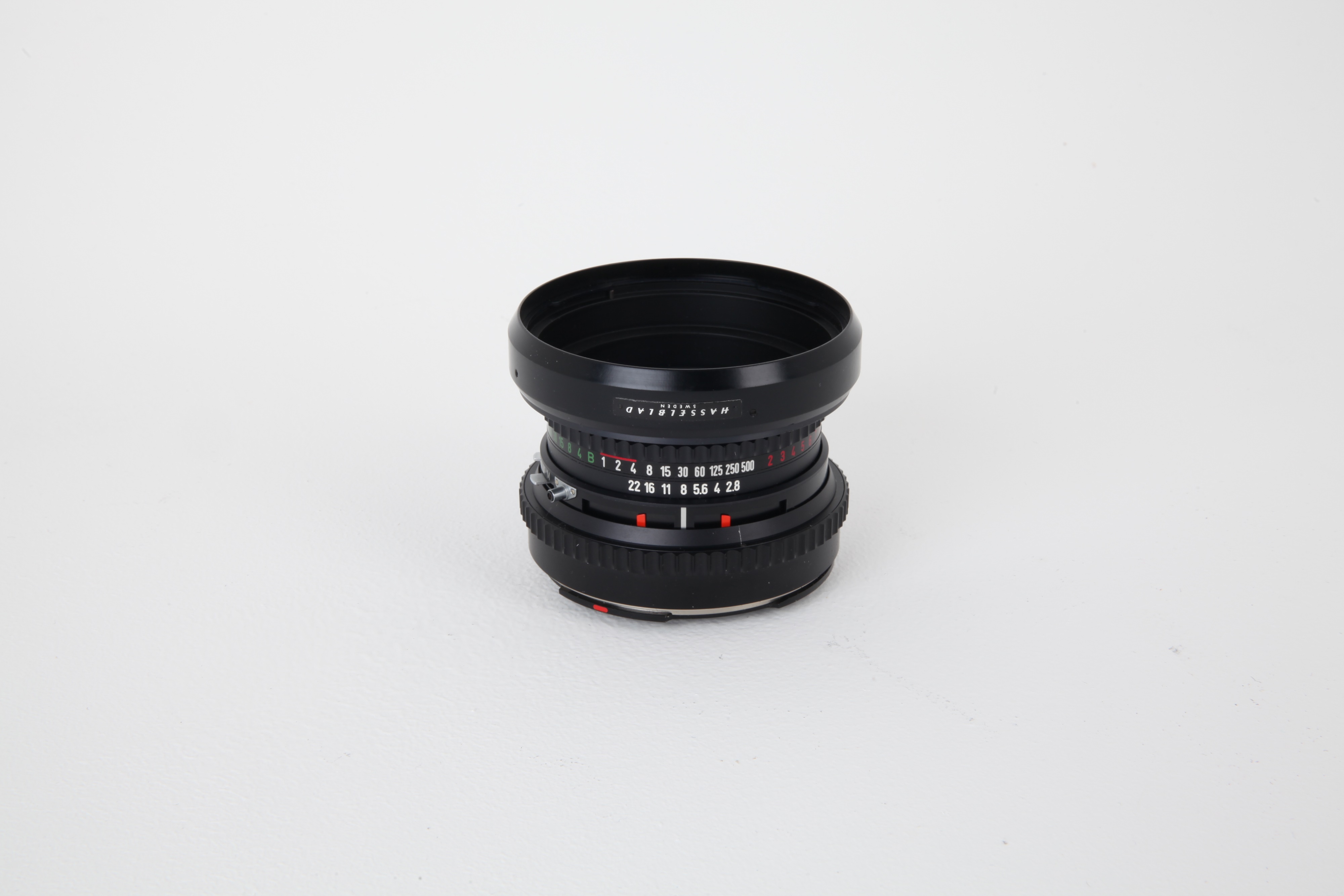 Lot 665 - A Hasselblad Microscope Shutter,