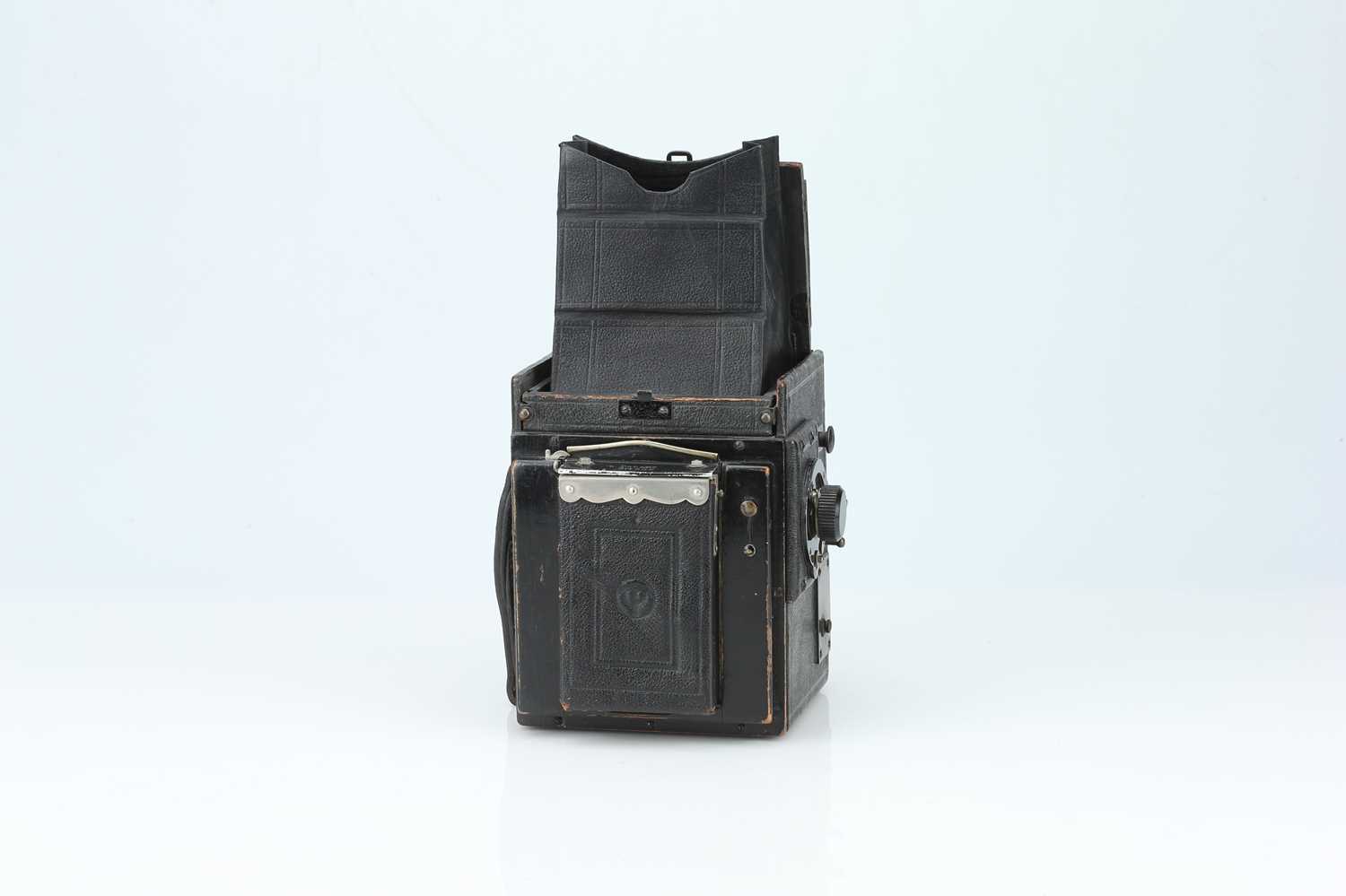 Lot 646 - A Thornton Pickard Junior Special Ruby