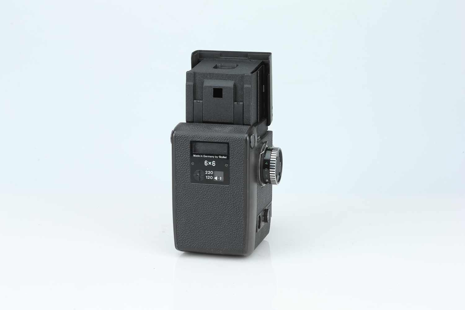 Lot 645 - A Rolleiflex SLX Medium Format SLR Camera,