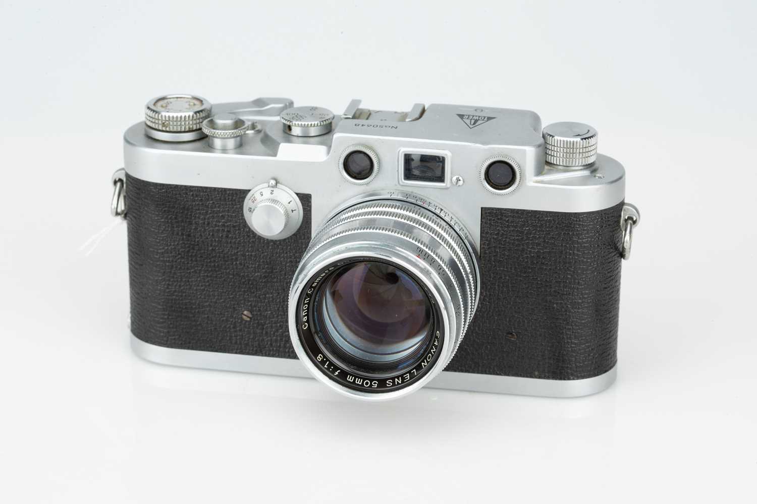 Lot 425 - A Sears Roebuck Tower 35 Rangefinder Camera,