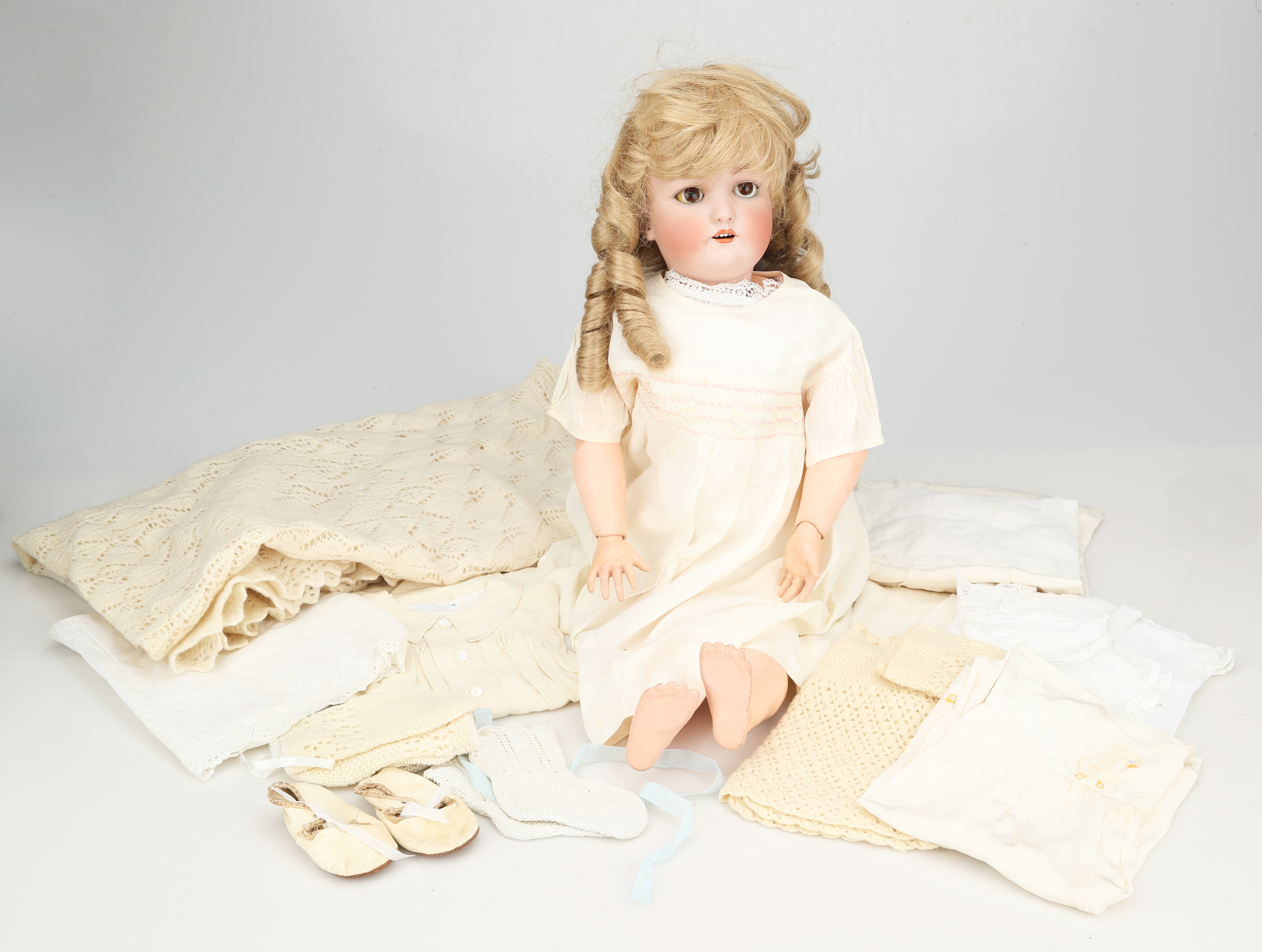 Lot 156 - Doll
