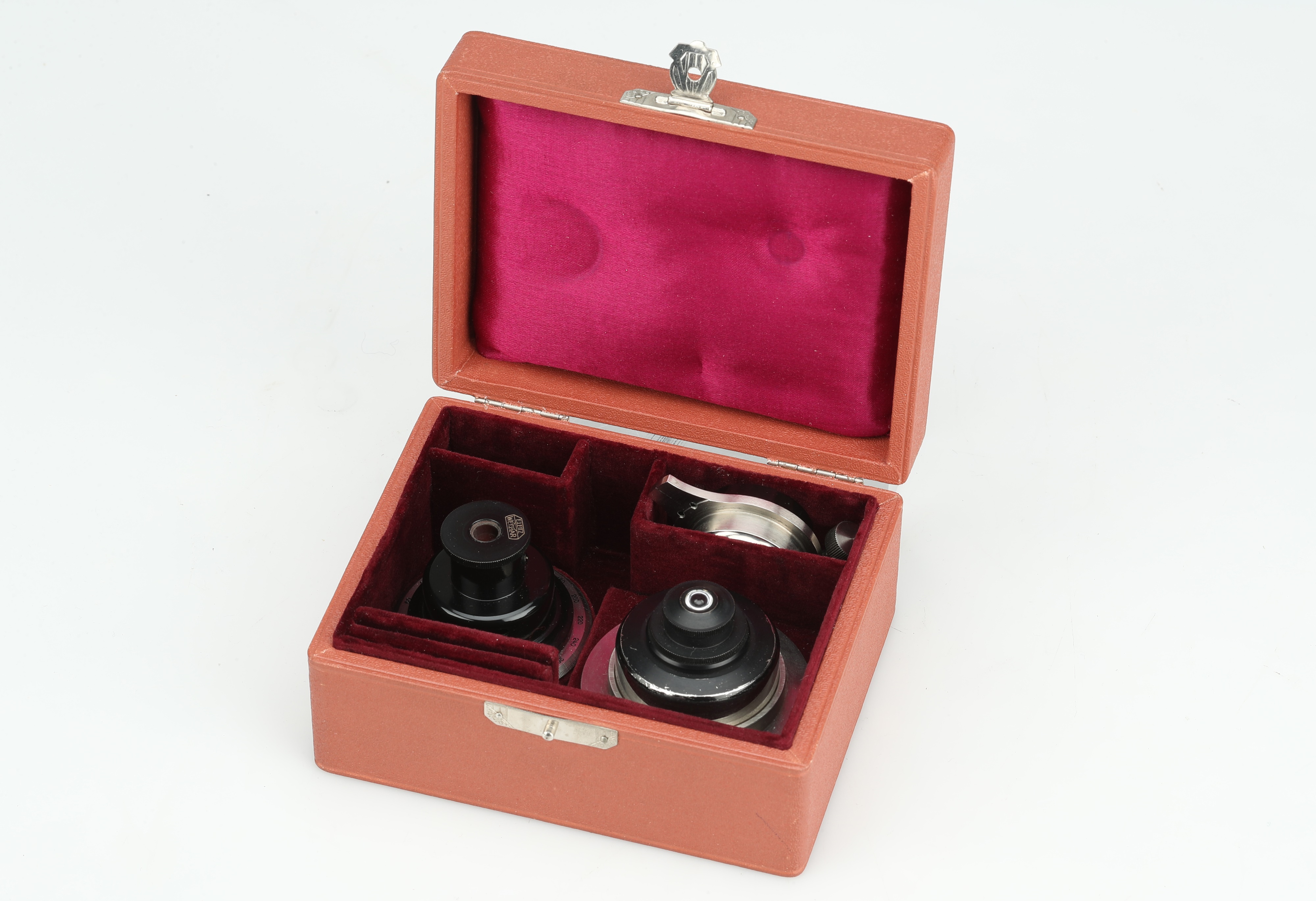 Lot 240 - Leitz Microscope Polarising Accessory,