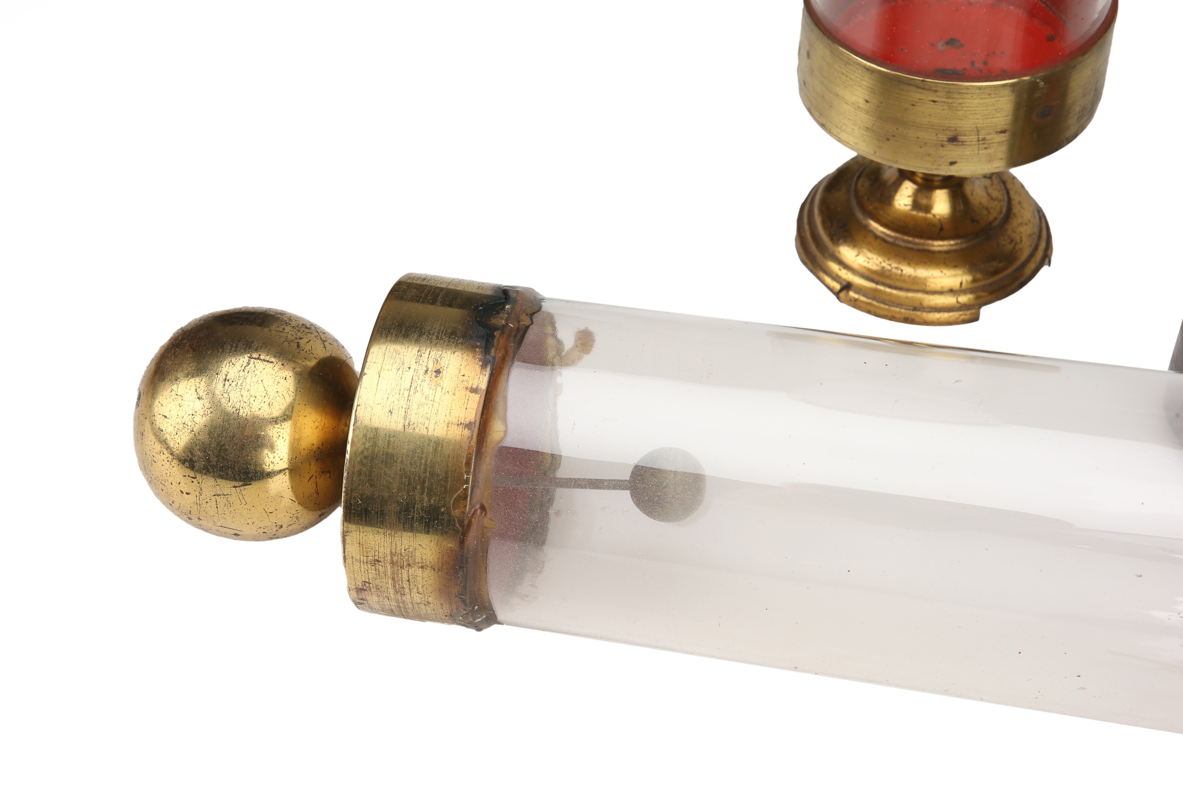 Lot 194 - Three Large Electrostatic Discharge Tubes,