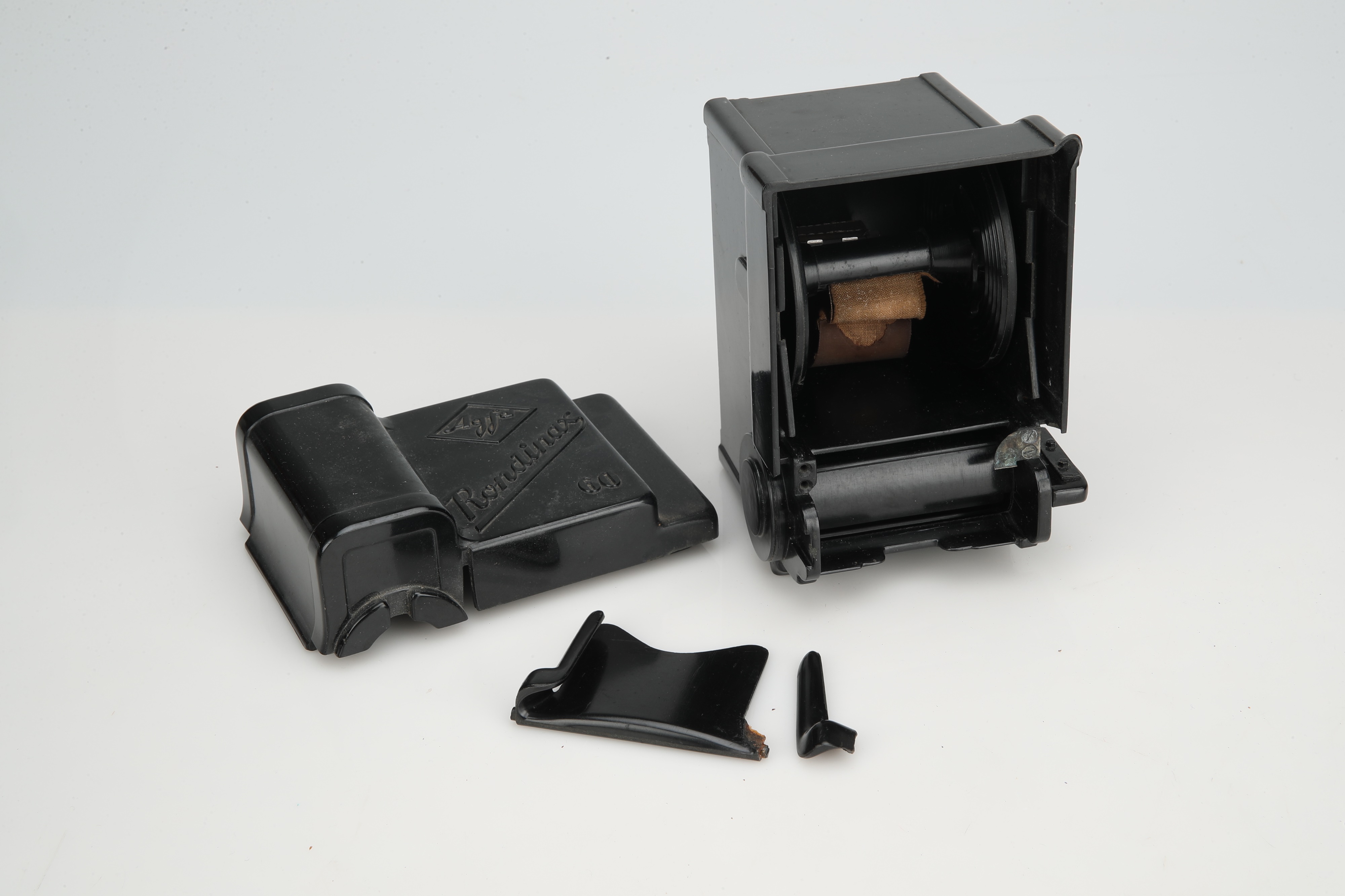 Lot 994 - An Agfa Rondinax 60 Film Developing Tank,