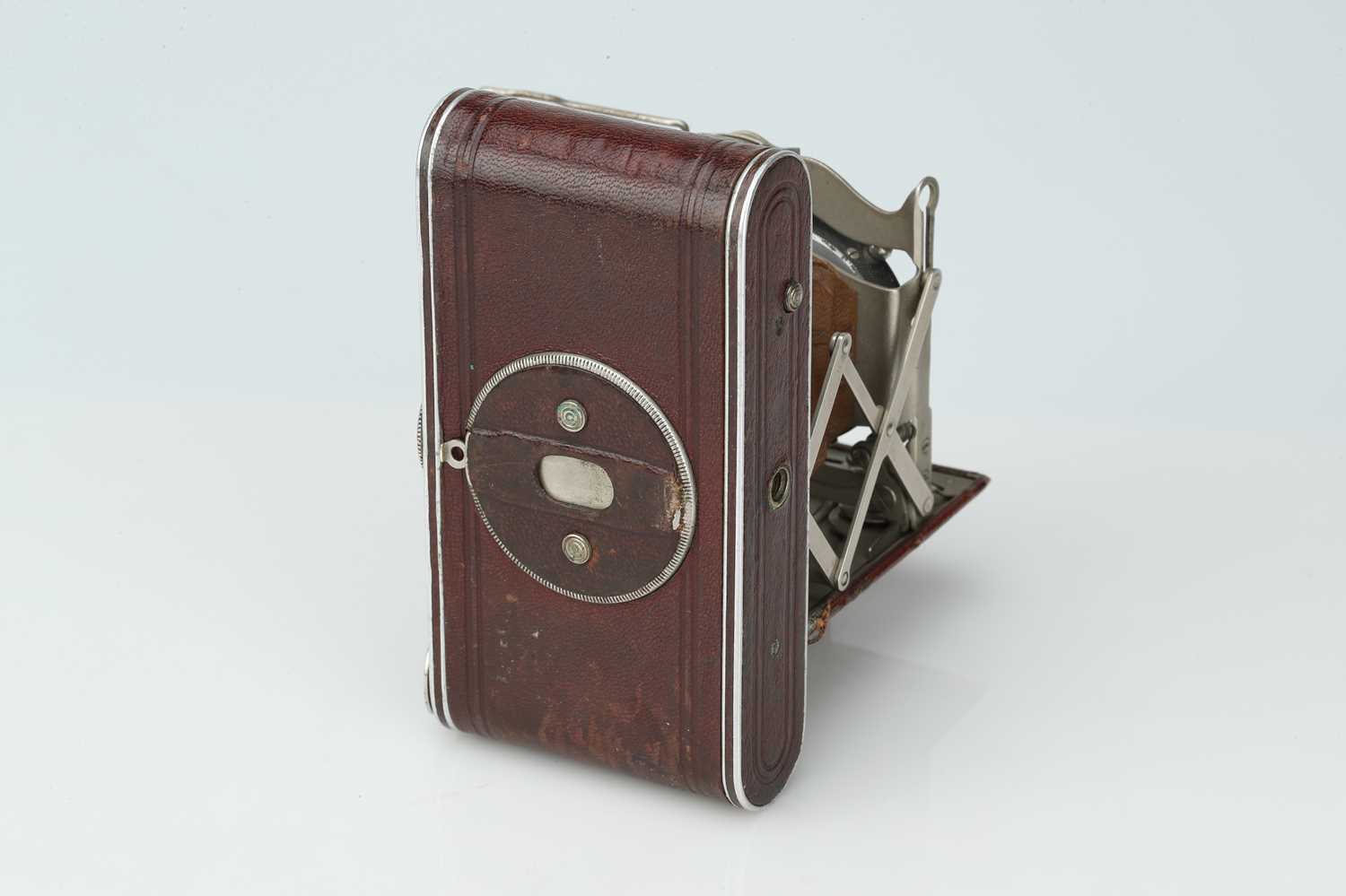 Lot 705 - A Contessa Nettel Luxus Piccolette Folding