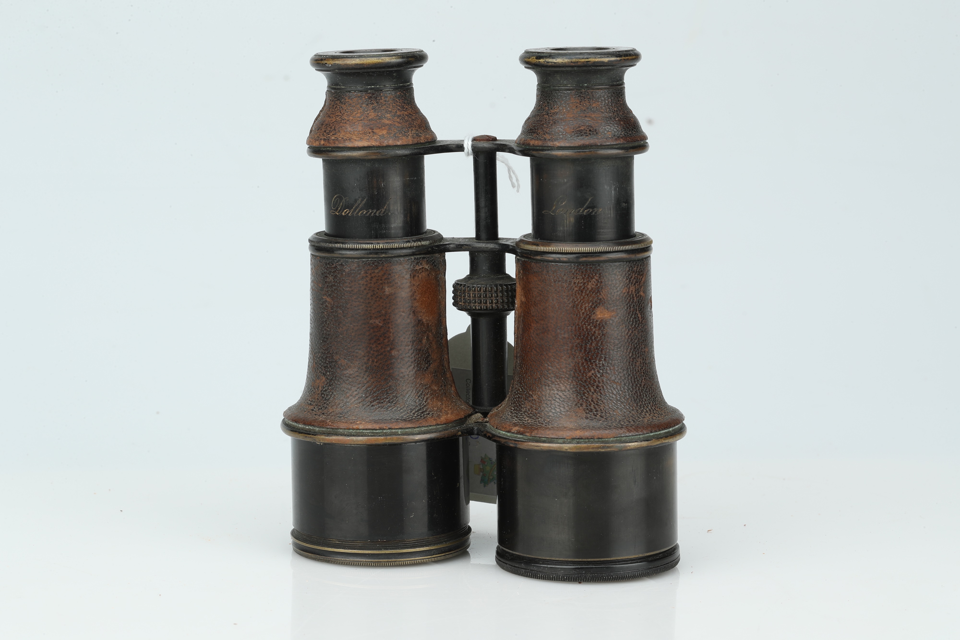 Lot 1042 - A Pair of Dollond London Binoculars,