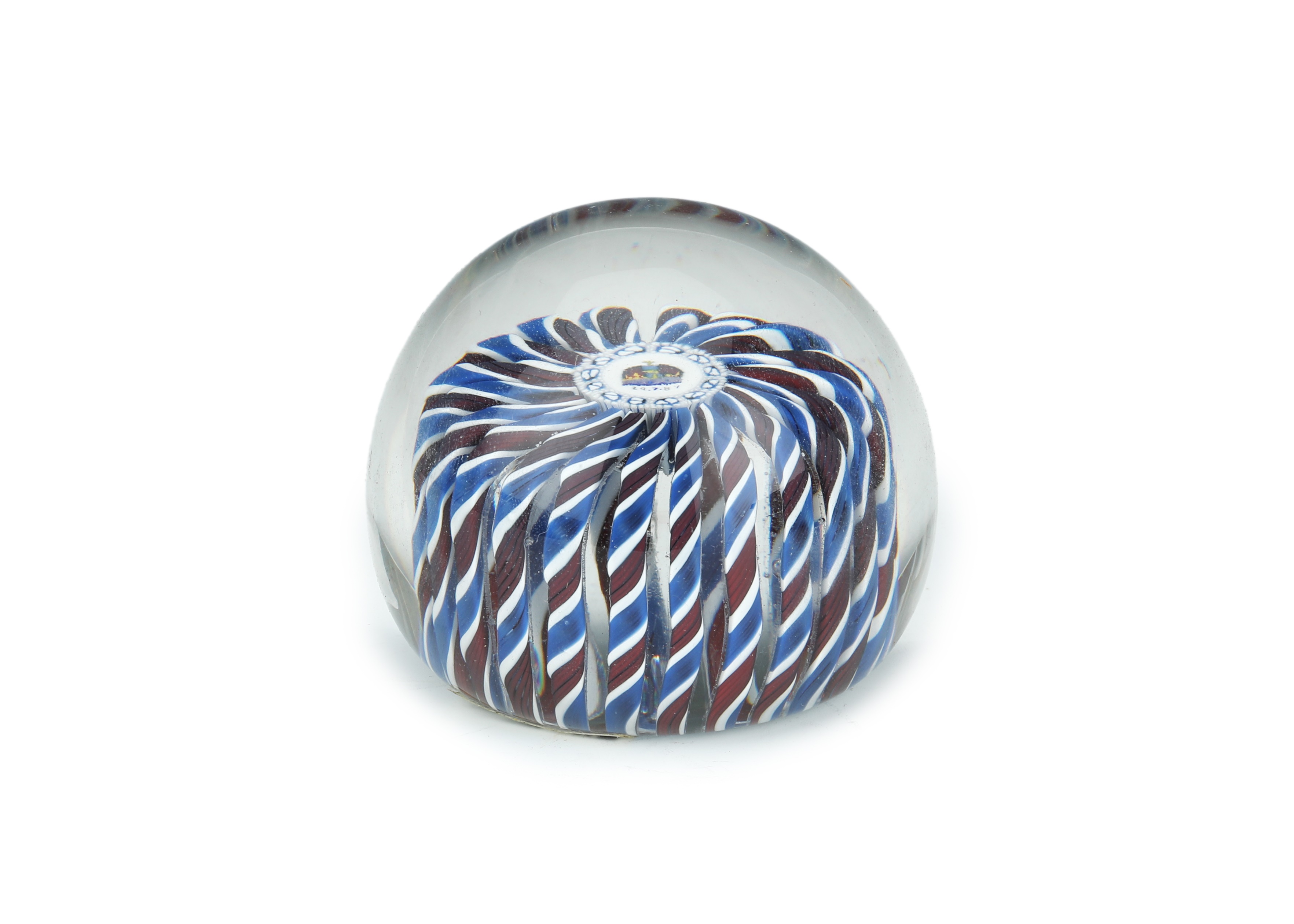 Lot 533 Assorted Paperweights