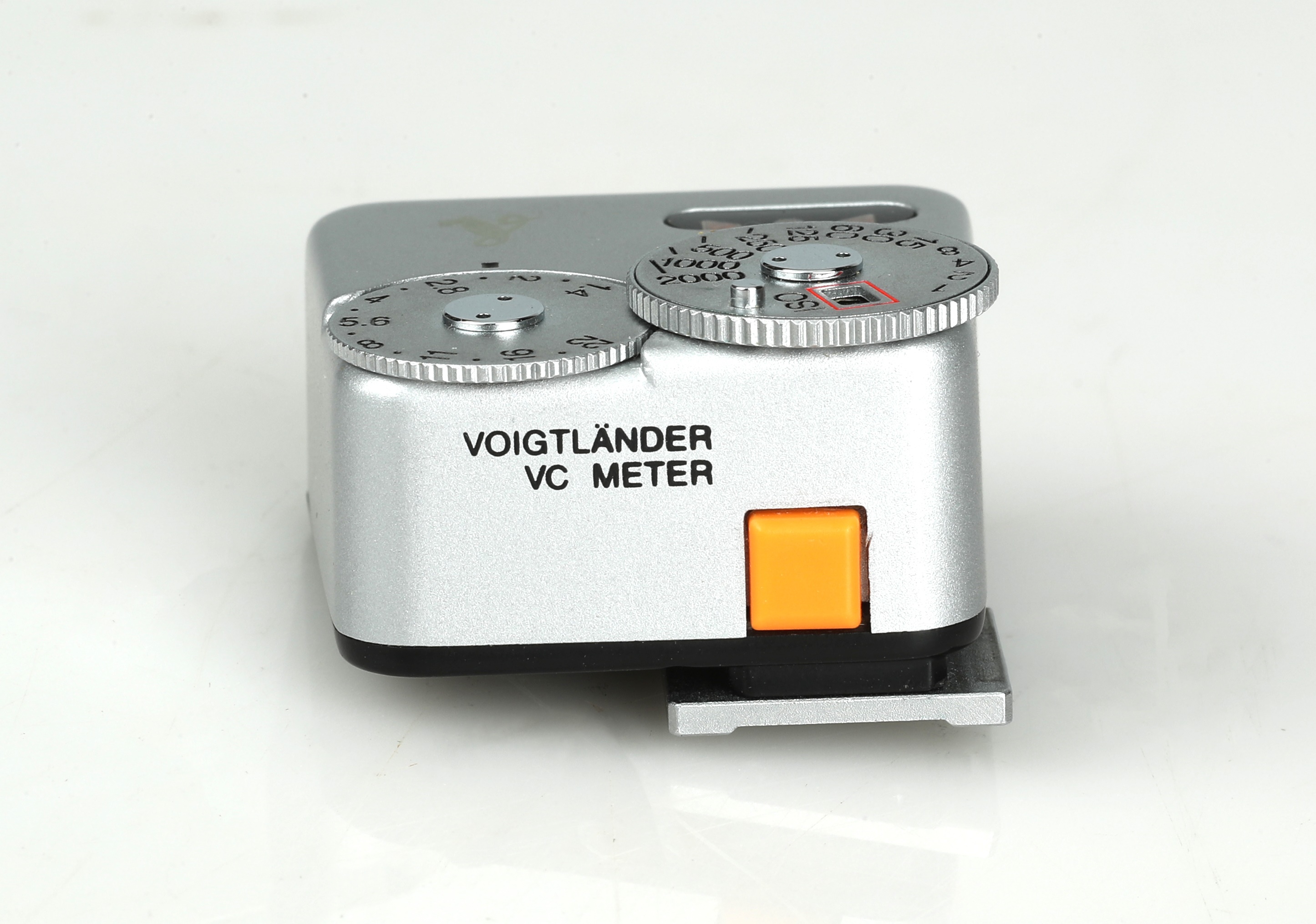Lot 389 - A Voigtlander VC-Meter Light Meter,