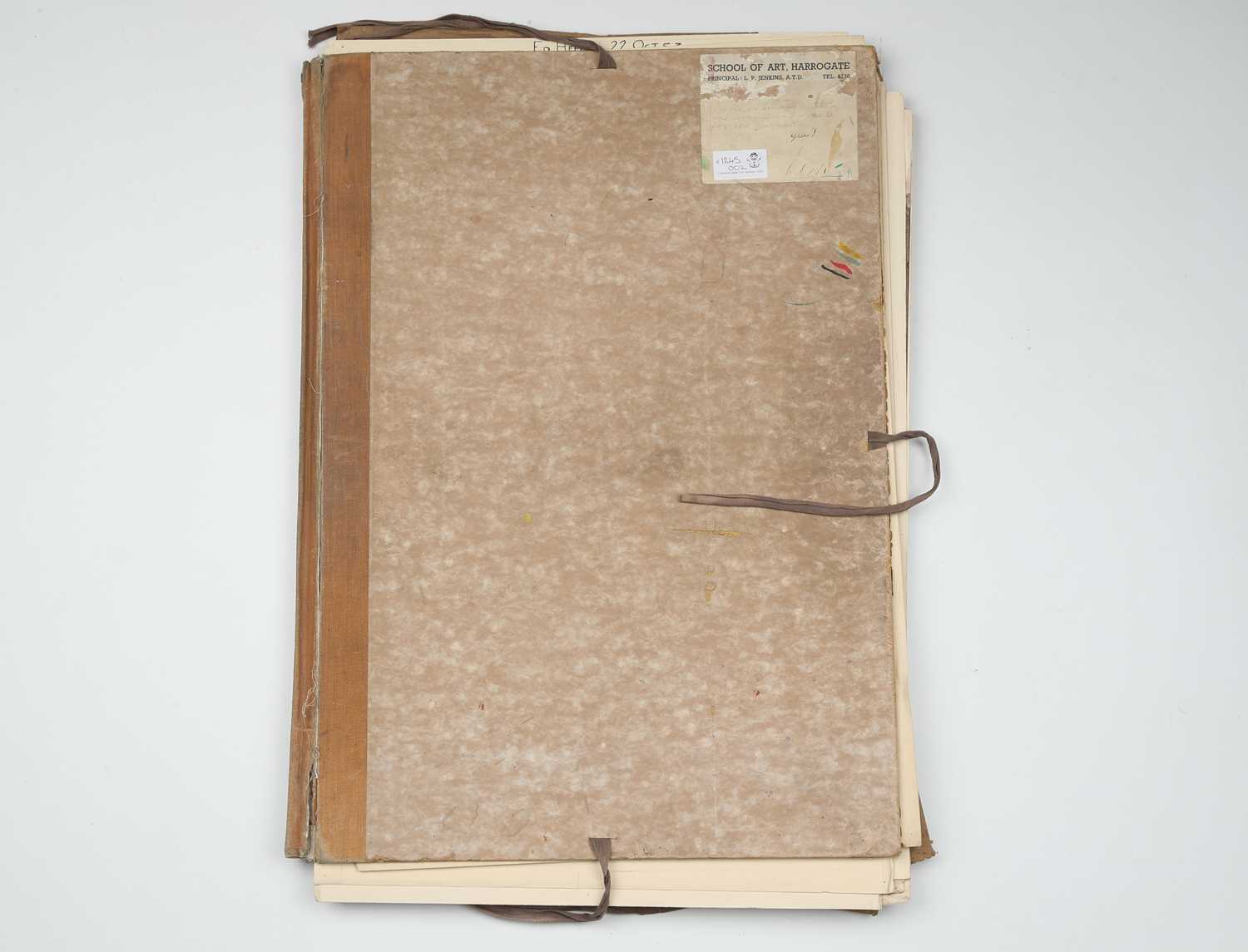 Lot 547 - Edward Heeley (1935-2011)