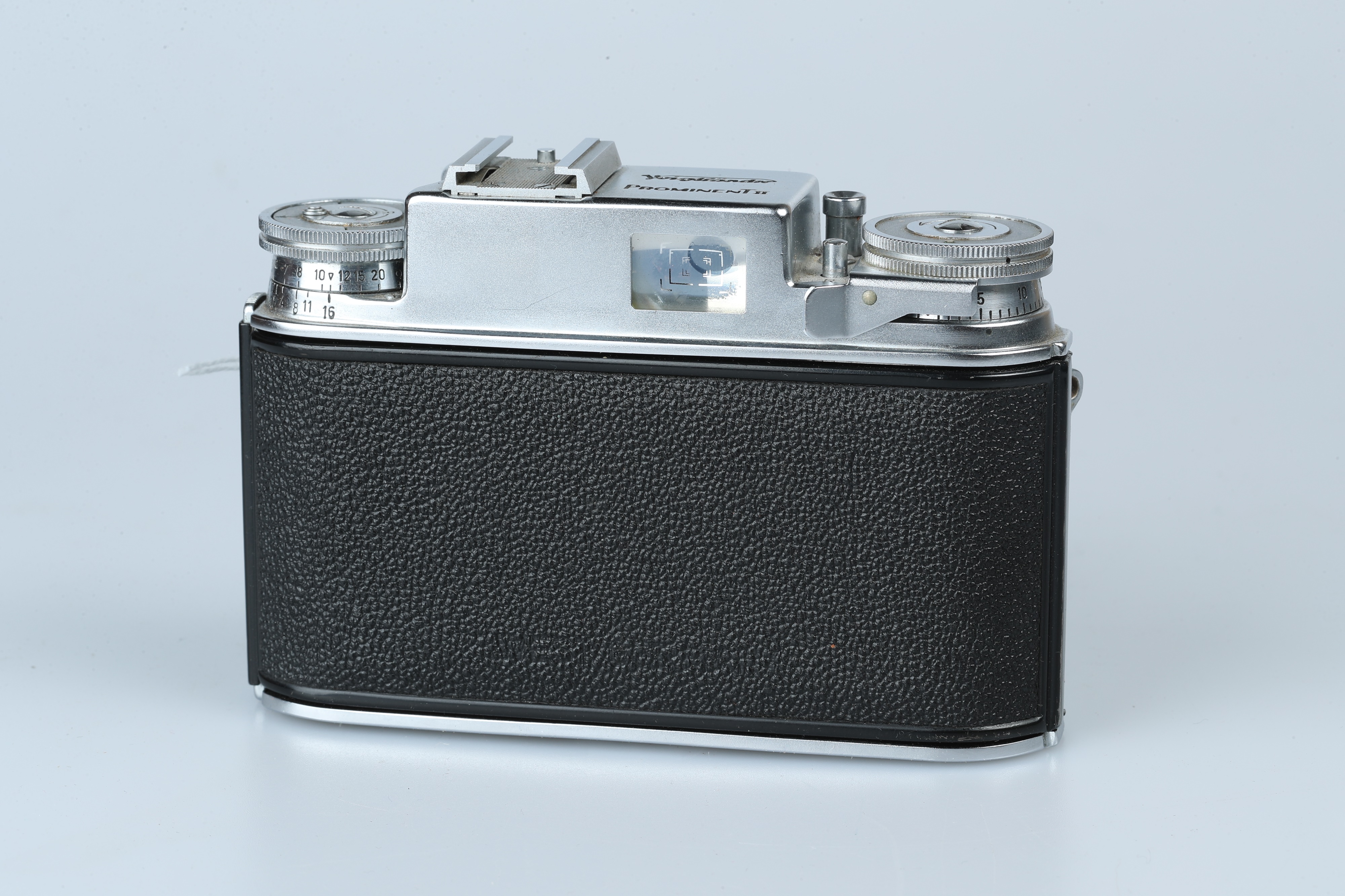 Lot 168 - A Voigtlander Prominent II Rangefinder