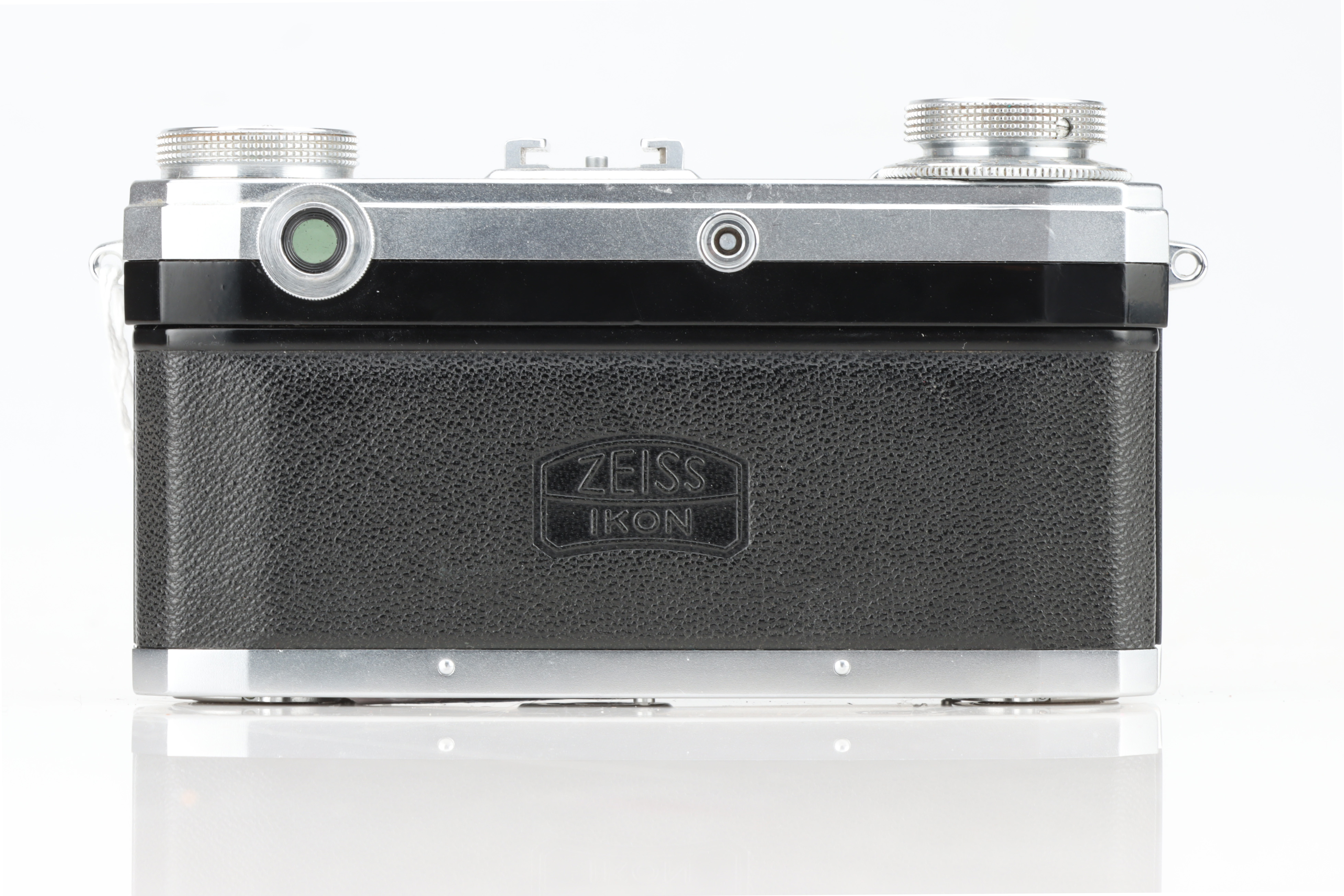 Lot 108 - A Zeiss Ikon Contax IIa Rangefinder Camera,