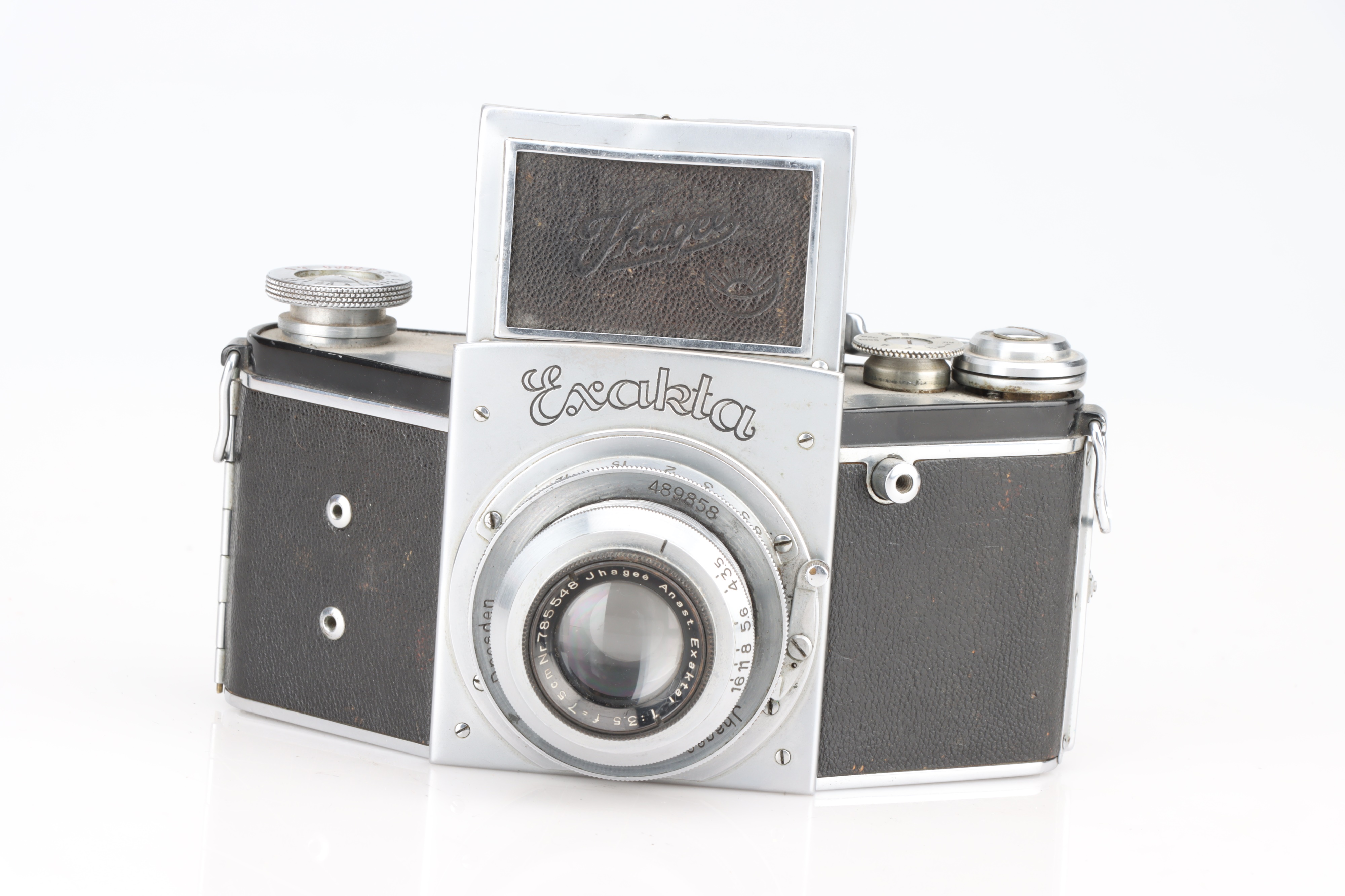 Lot 277 - An Ihagee Exakta VP Camera,