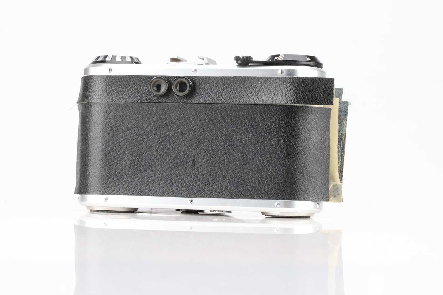 Lot 161 - A Corfield Interplan-A Camera,