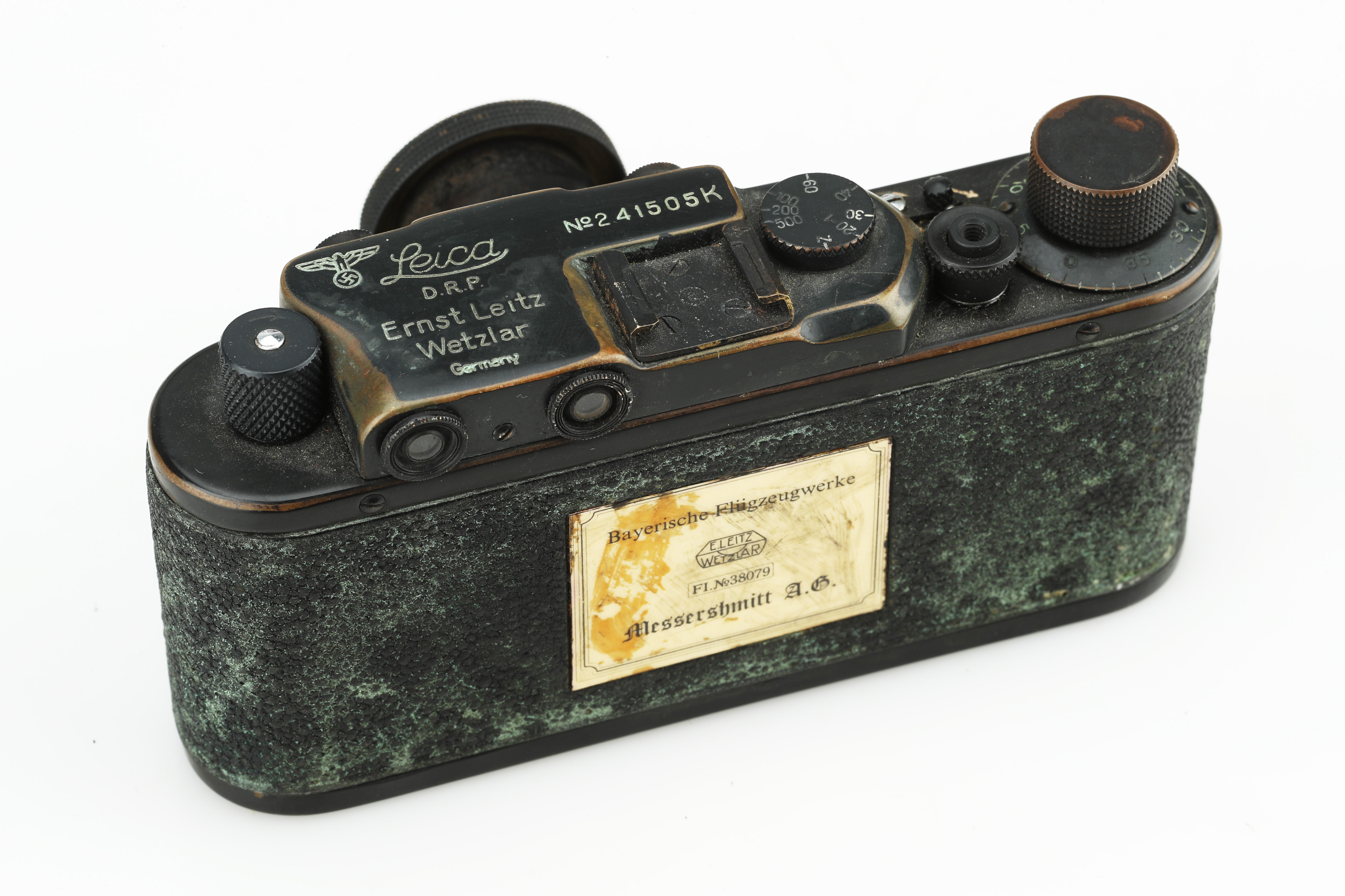 Lot 73 - A Selection of Five Russian Rangefinder