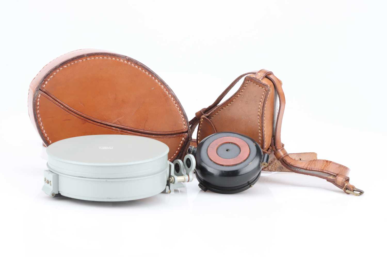 Lot 740 - Two Compasses,