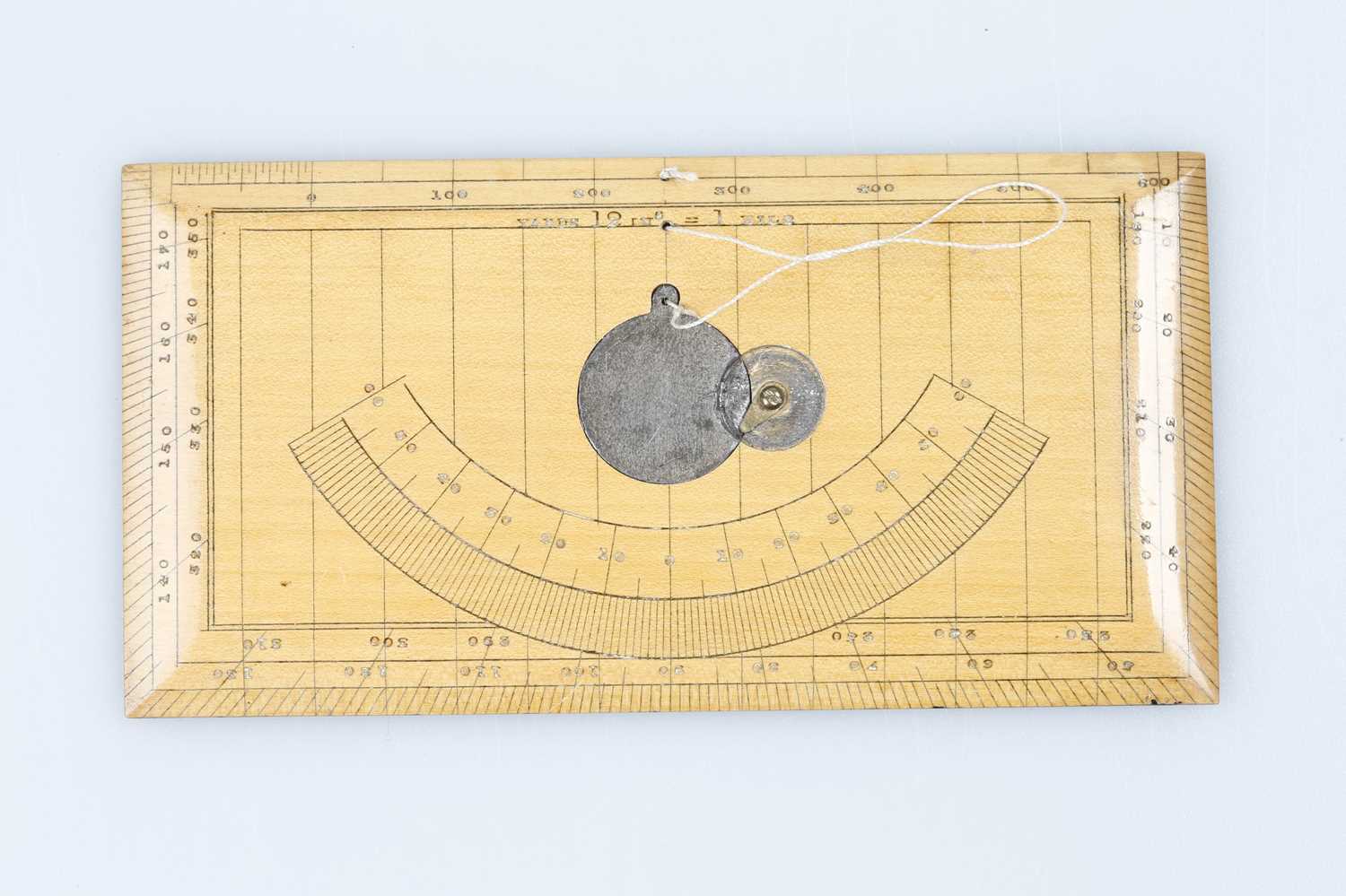 Lot 689 - Two Clinometers,