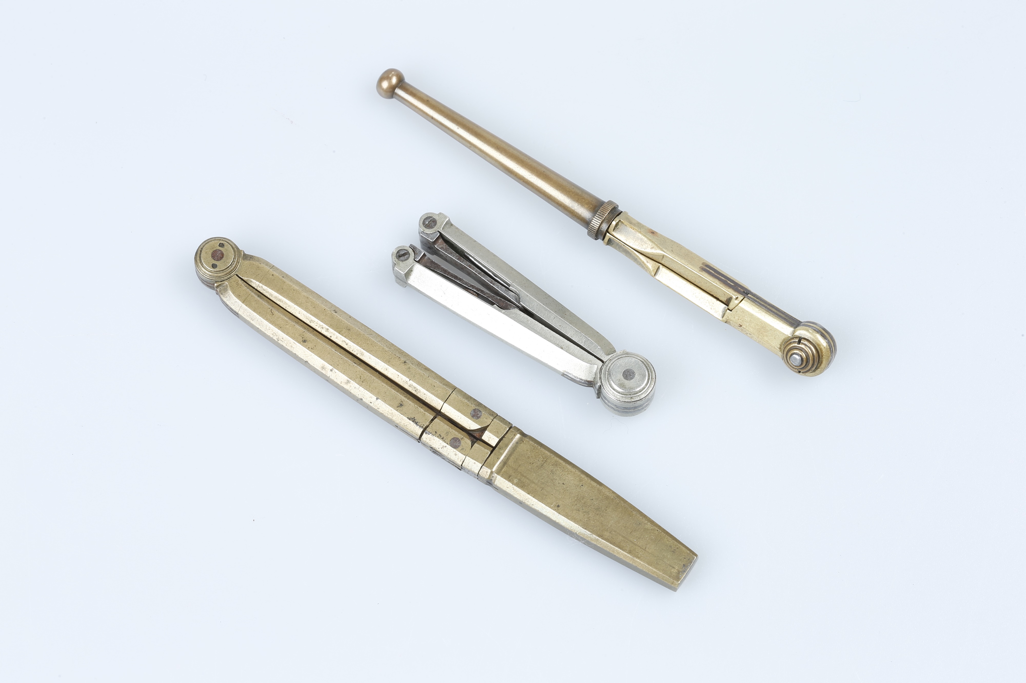 Lot 717 - Drawing/Drafting Instruments, Napier