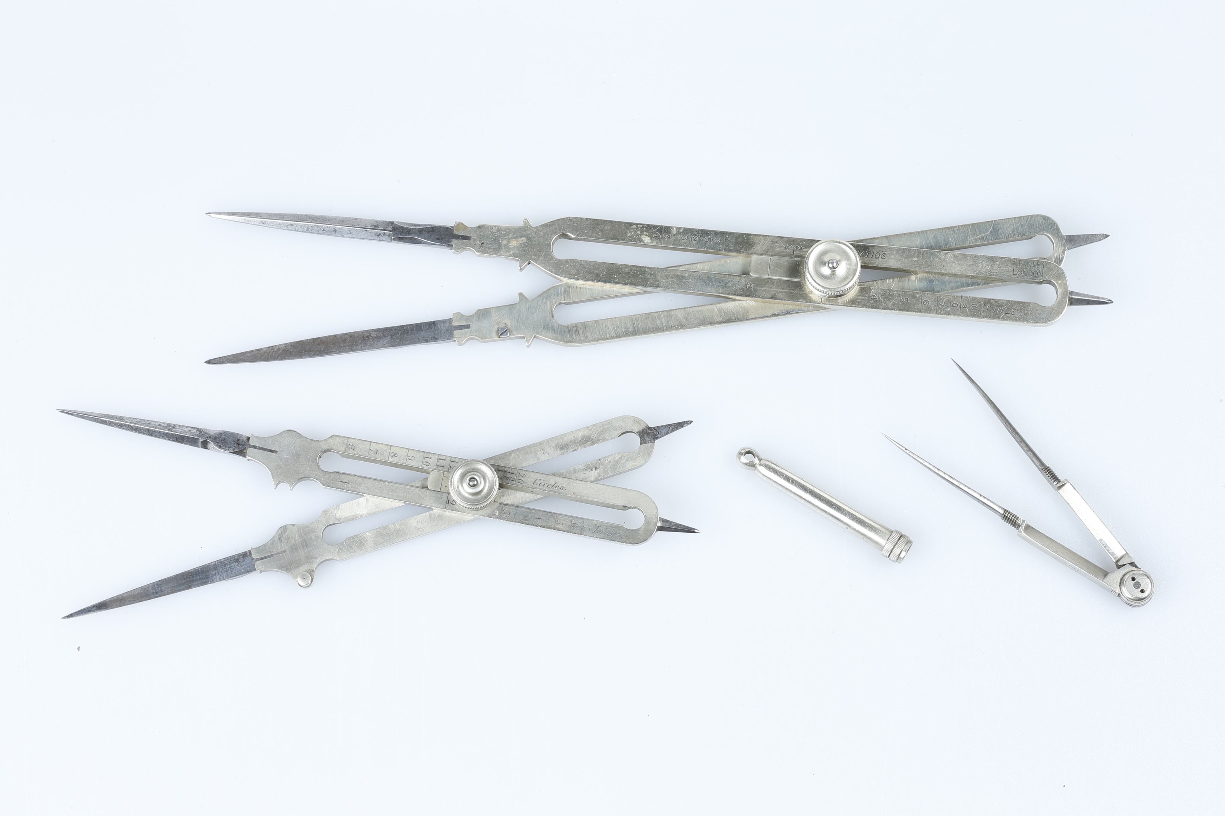 Lot 718 - Proportional Dividers and Dividers,