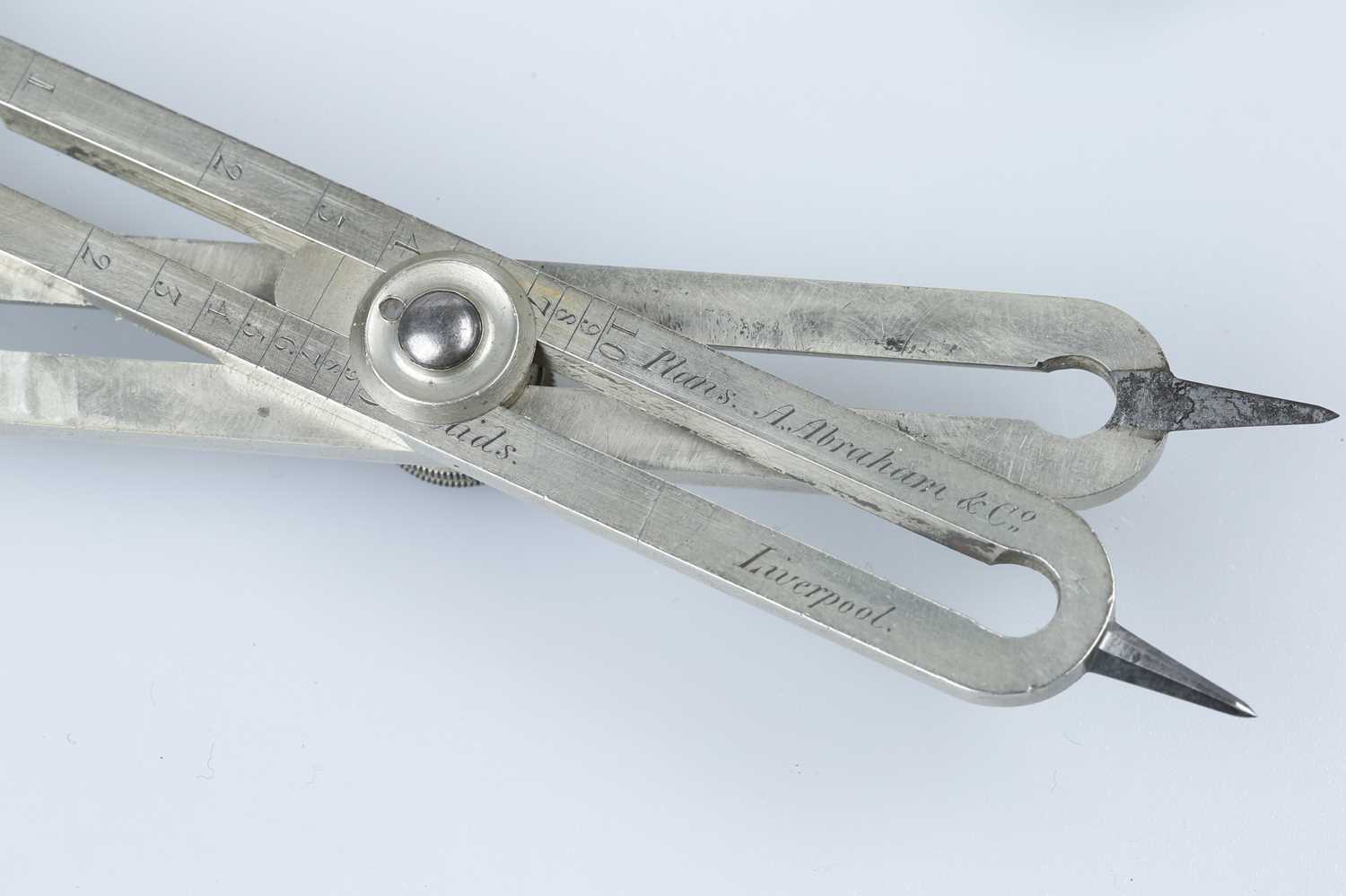 Lot 718 - Proportional Dividers and Dividers,