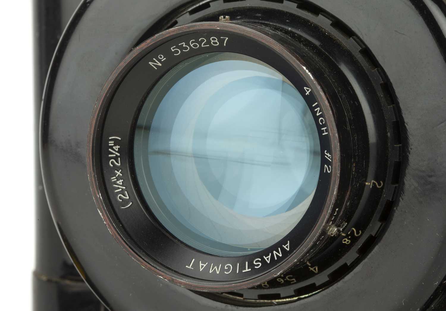 Lot 153 - A Vinten F.95 Aerial Camera,