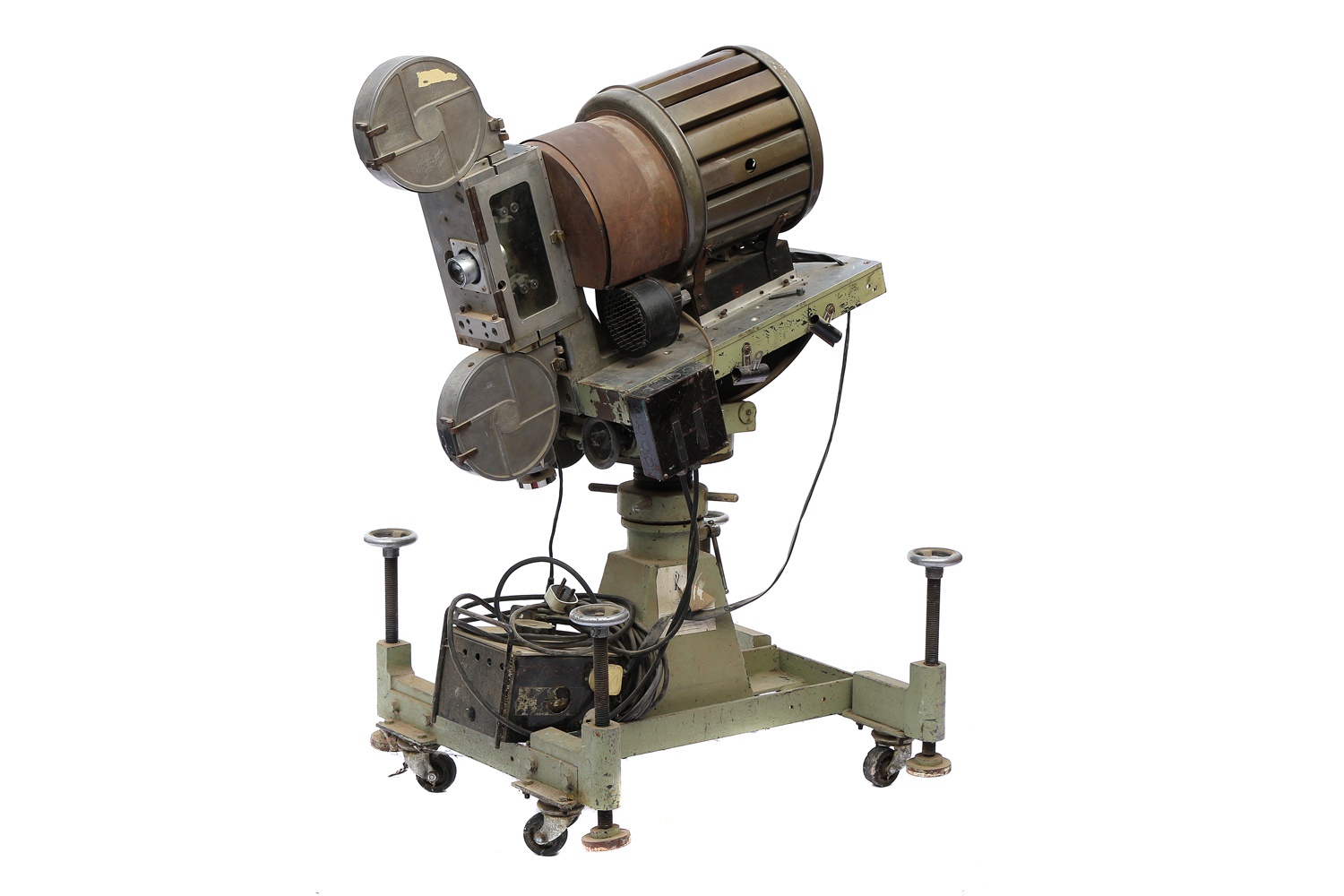 Lot 1287 - A Custom-Built Projector,