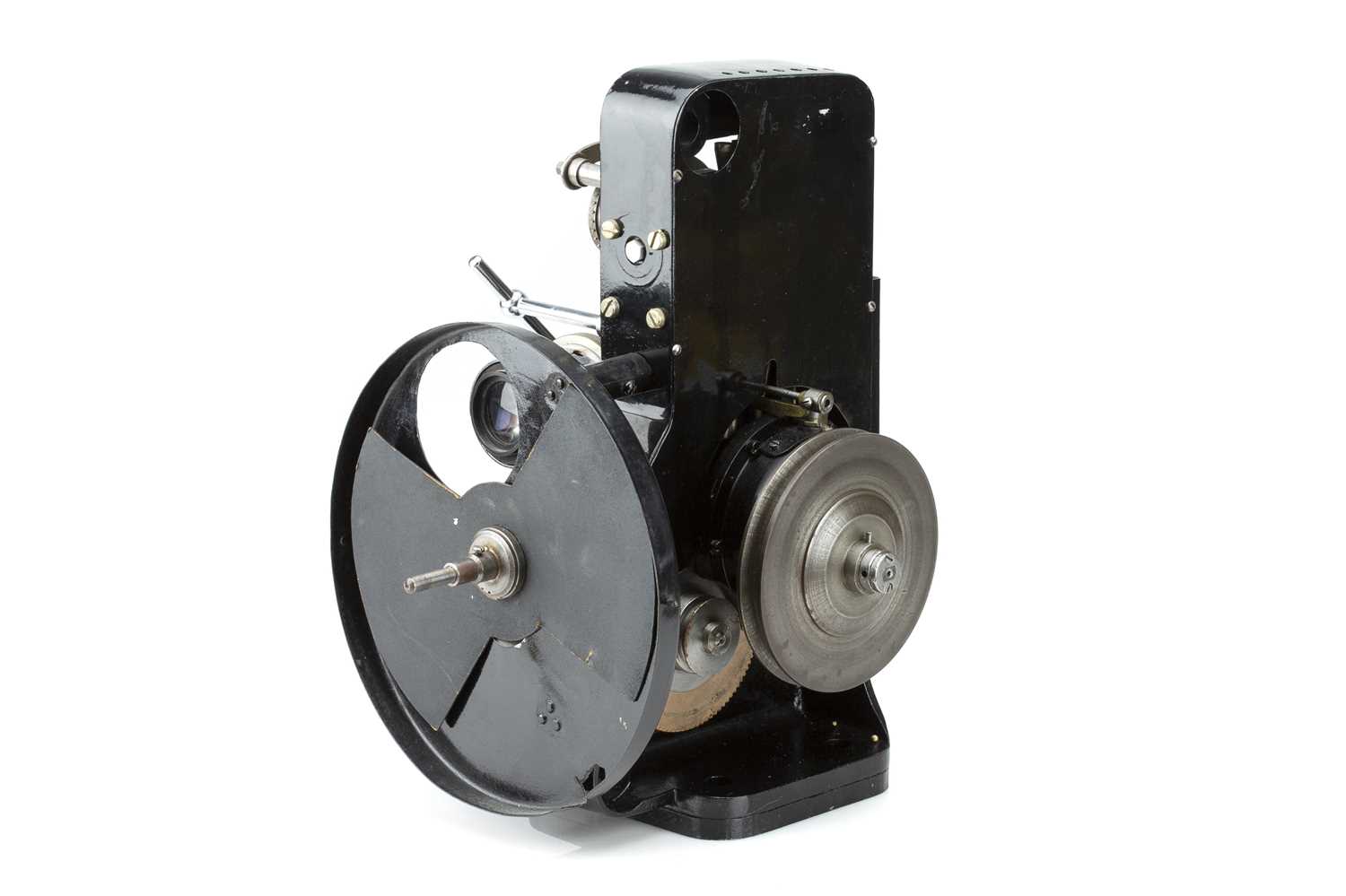 Lot 445 - A Substantion Belt-Driven 35mm Projector