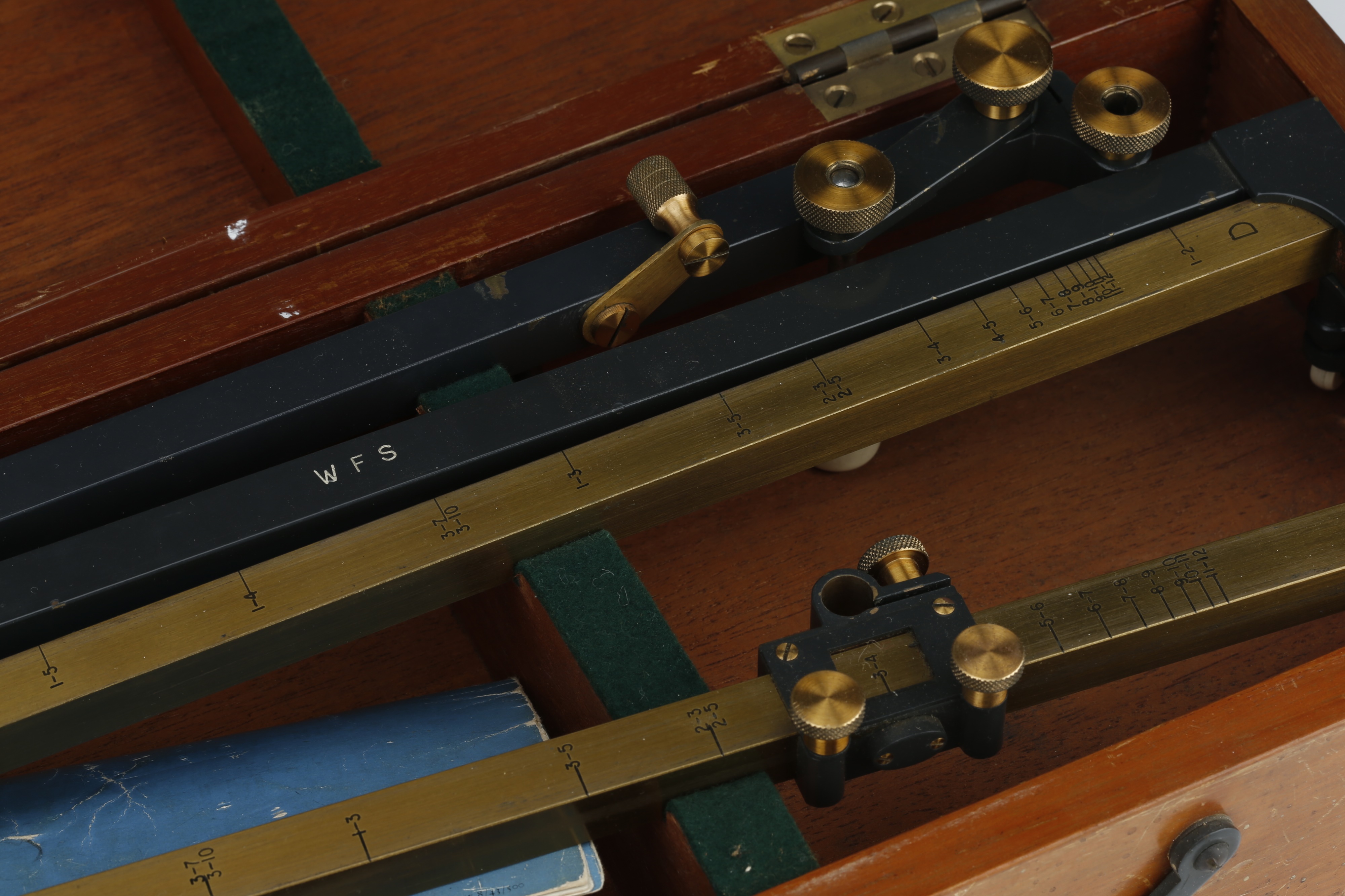 Lot 754 - A Large Pantograph, by Stanley London,