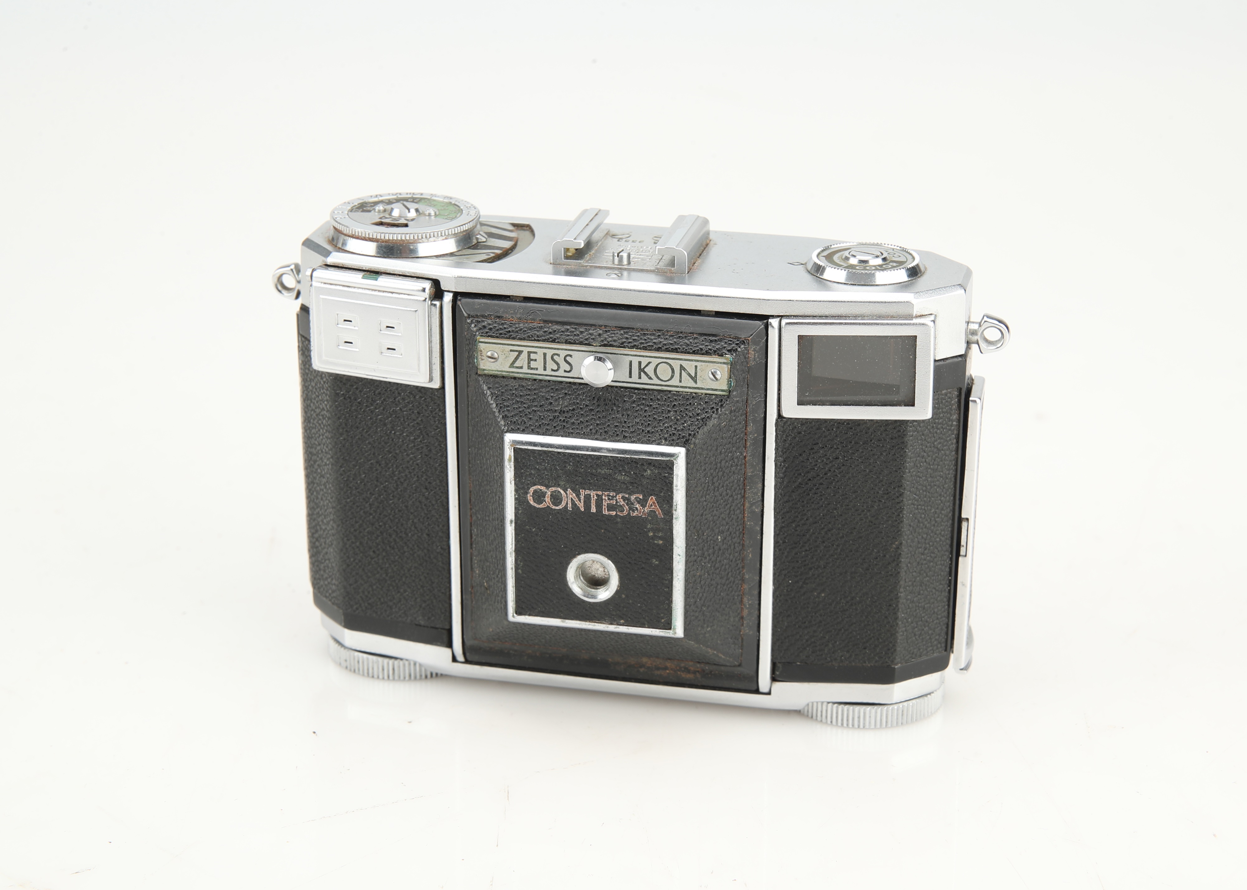 Lot 191 - A Zeiss Ikon Contessa 533/24 35mm