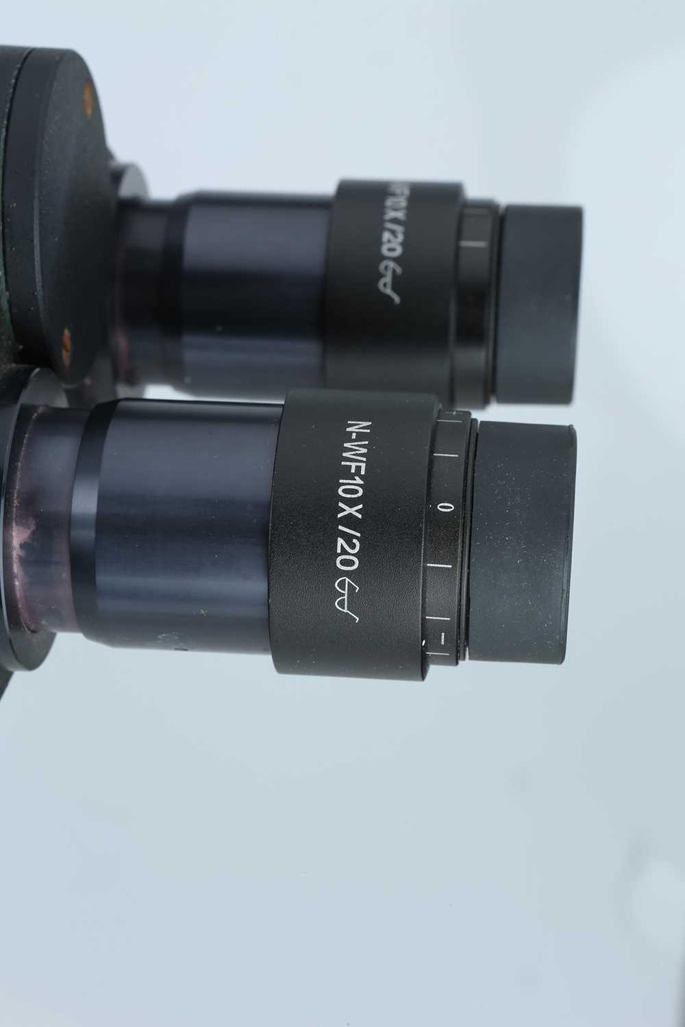 Lot 658 - Reichert Polyvar Metallurgical Binocular