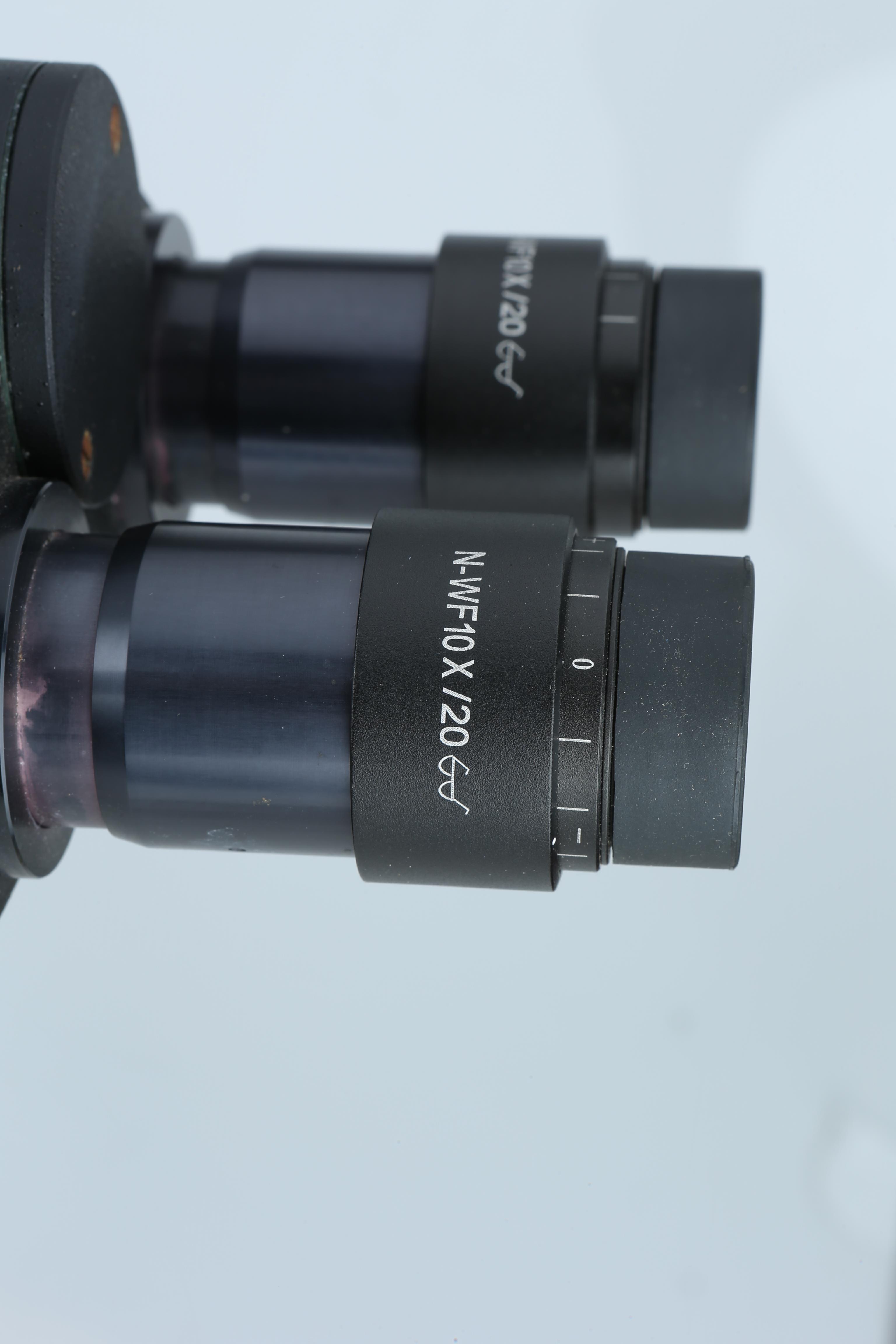 Lot 658 - Reichert Polyvar Metallurgical Binocular