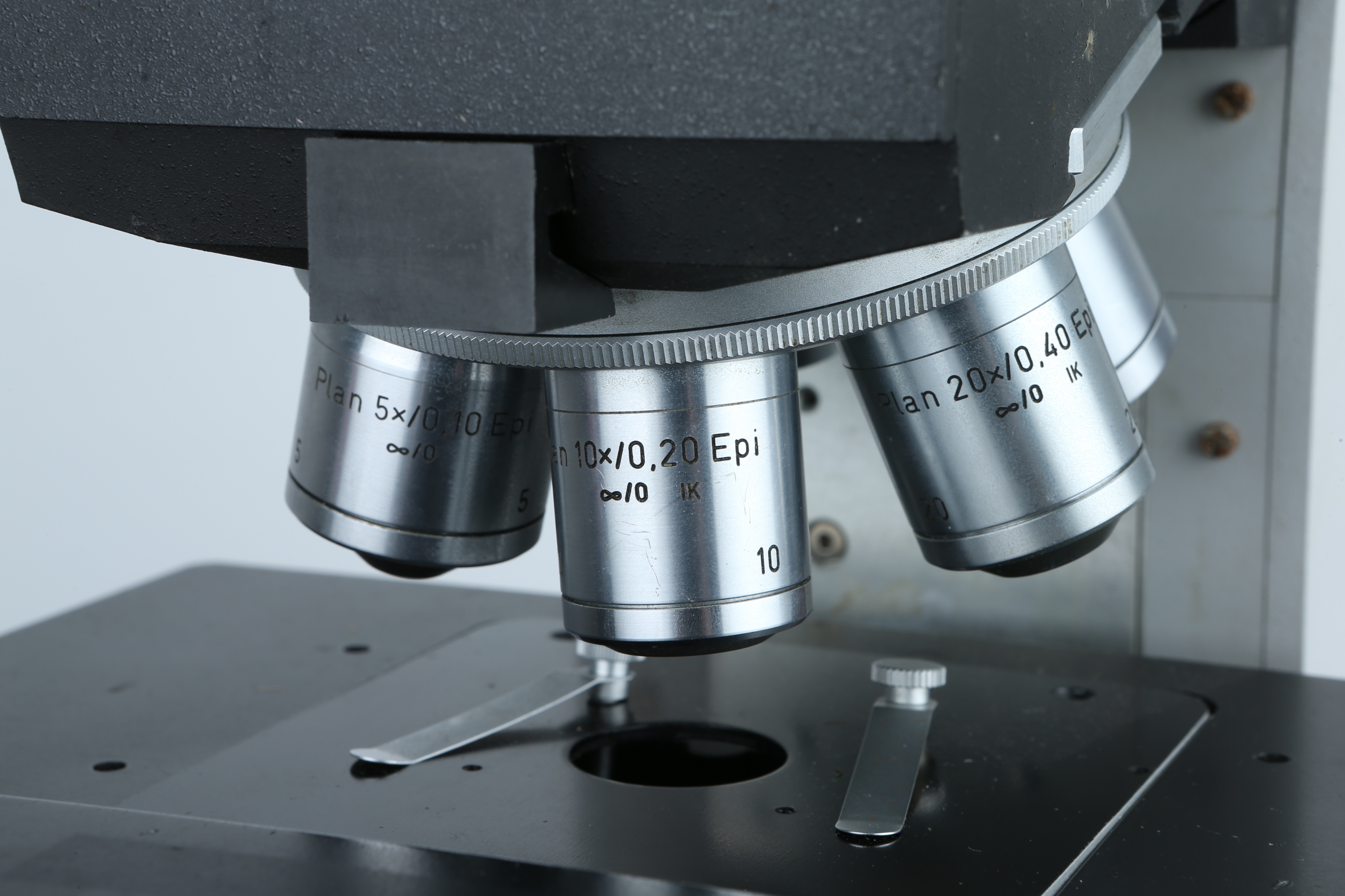 Lot 658 - Reichert Polyvar Metallurgical Binocular