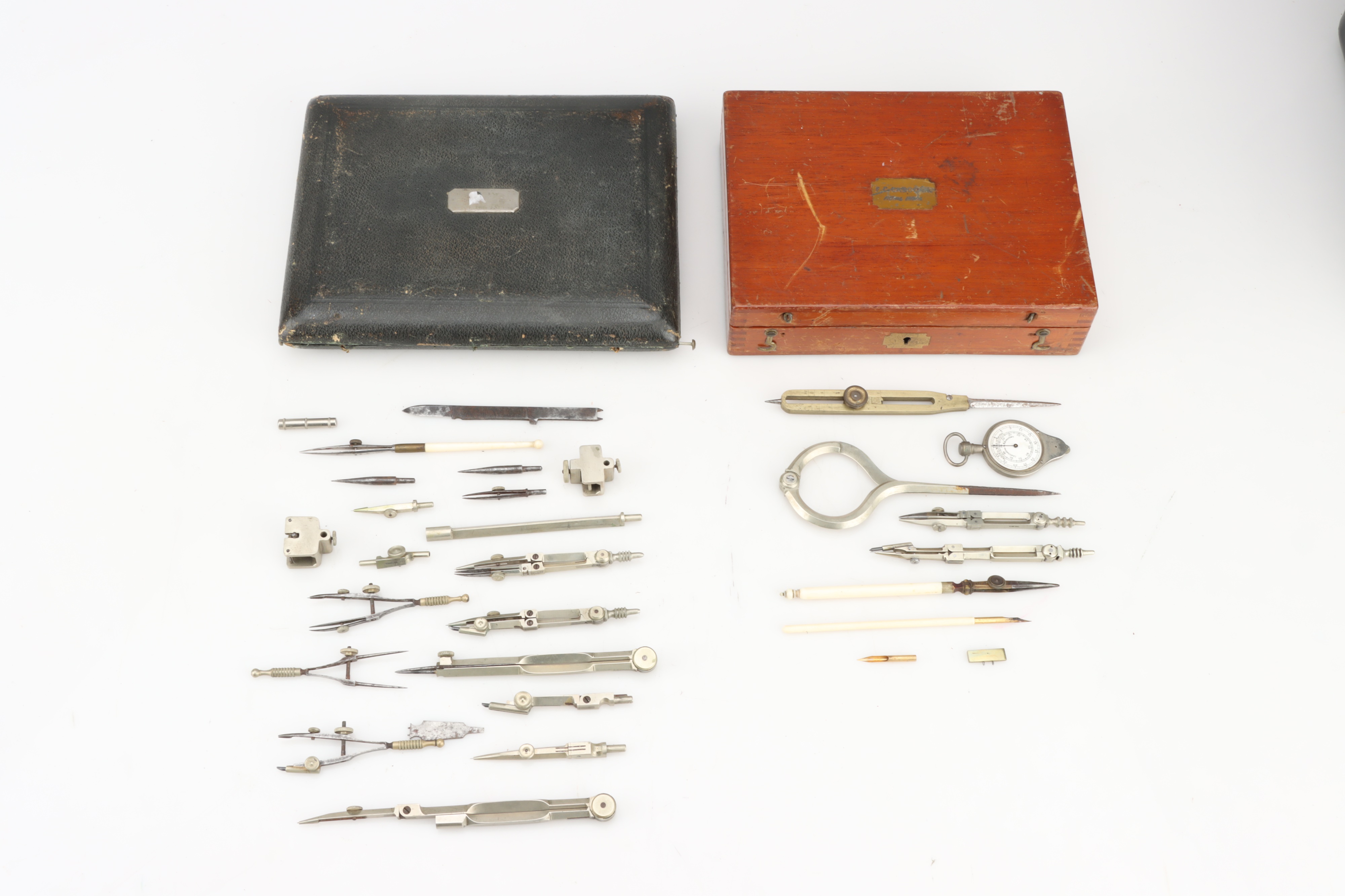 Lot 742 - Drawing/Drafting Instruments,