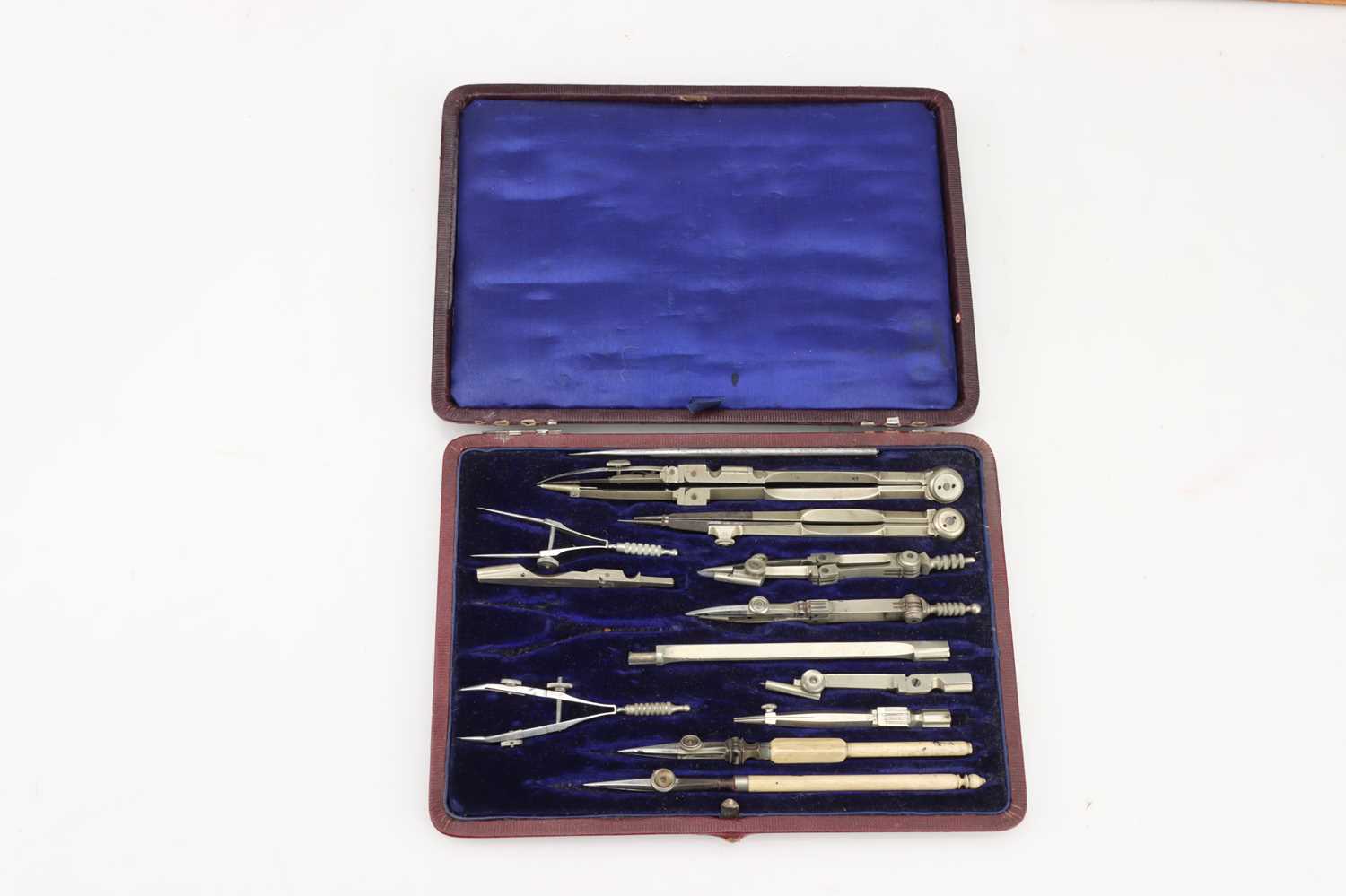 Lot 743 - Drawing/ Drafting Instruments, Three