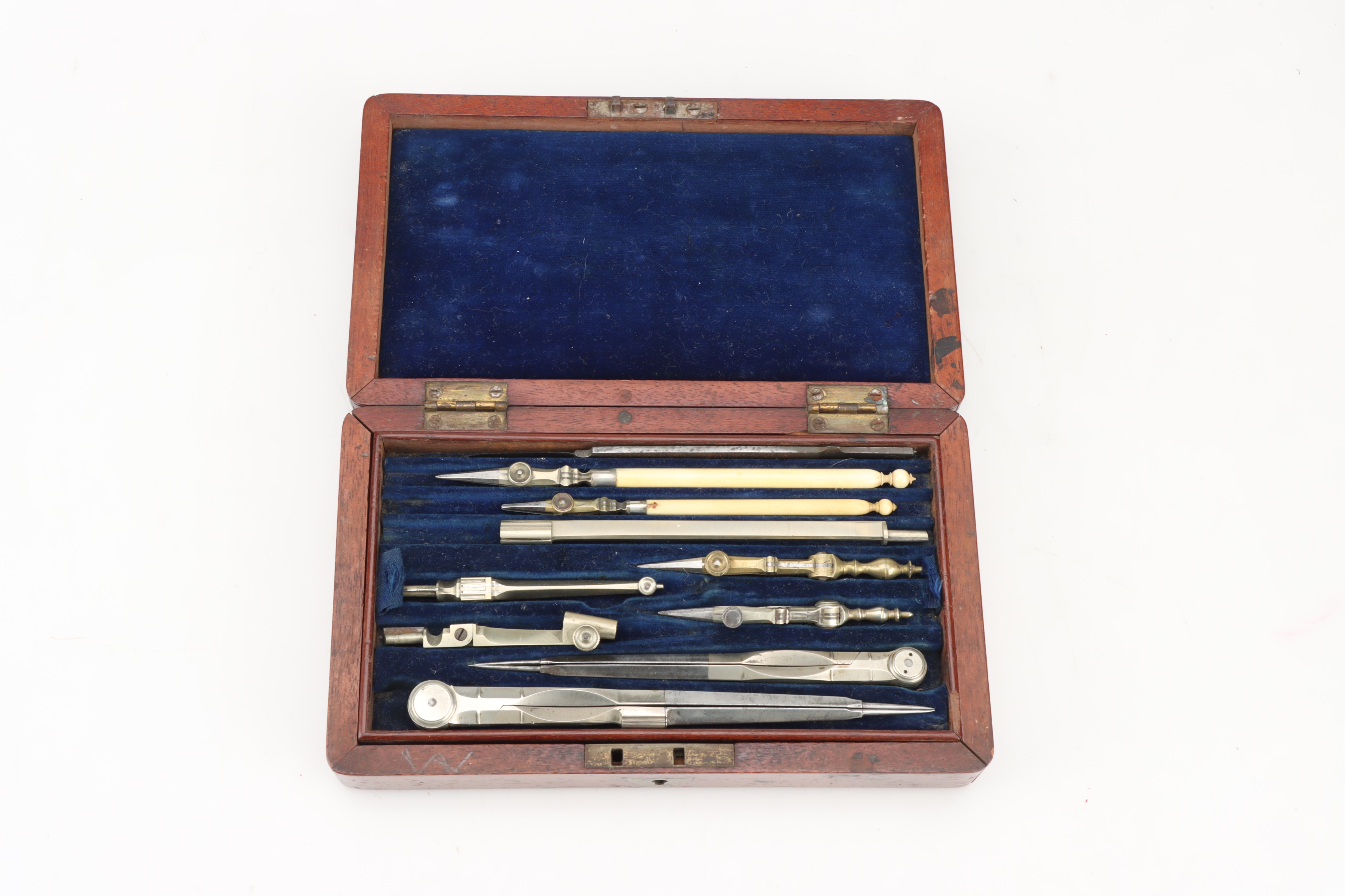 Lot 743 - Drawing/ Drafting Instruments, Three