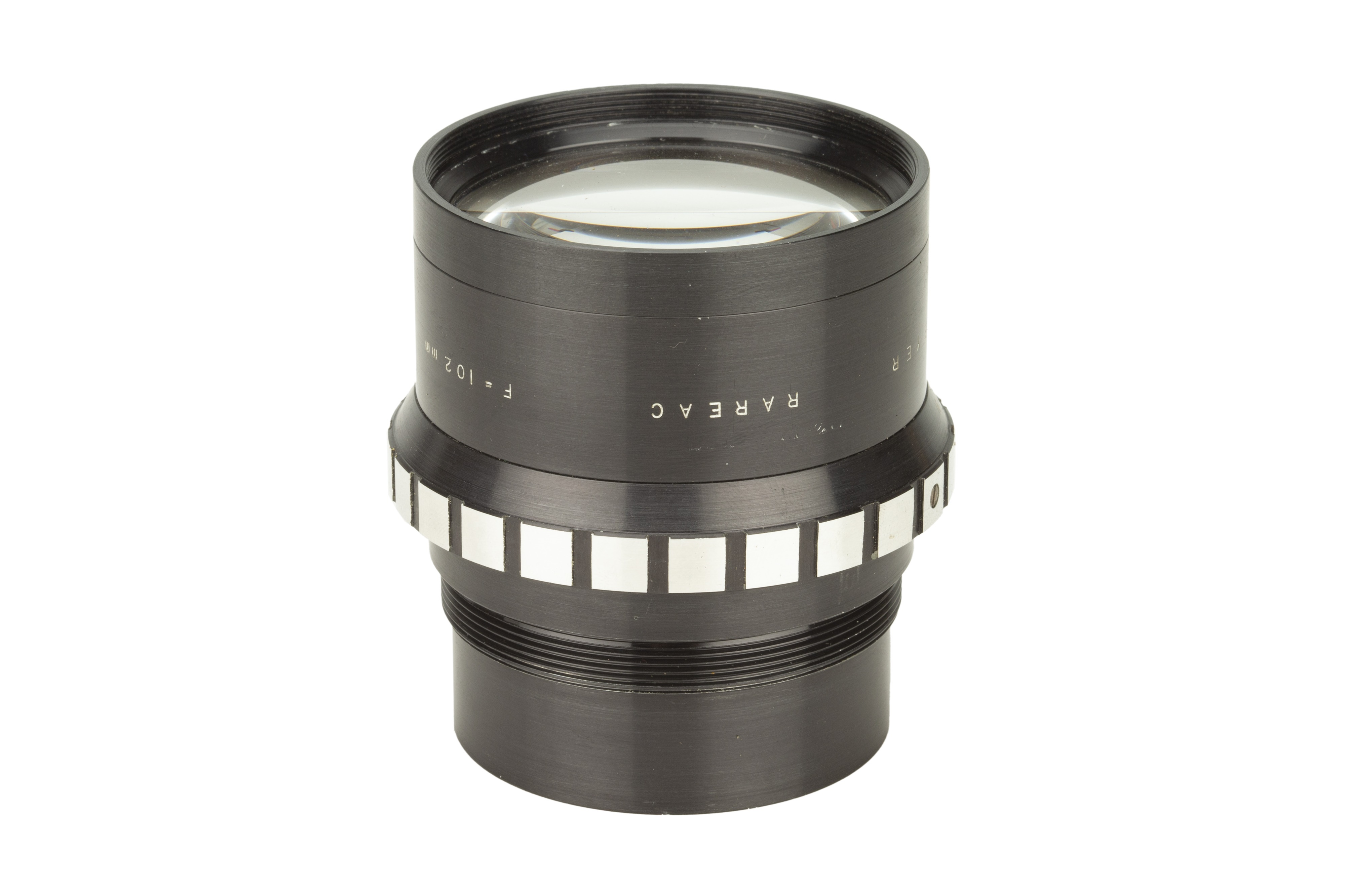 Lot 162 - A Dallmeyer Rareac f/1.9 102mm Lens,