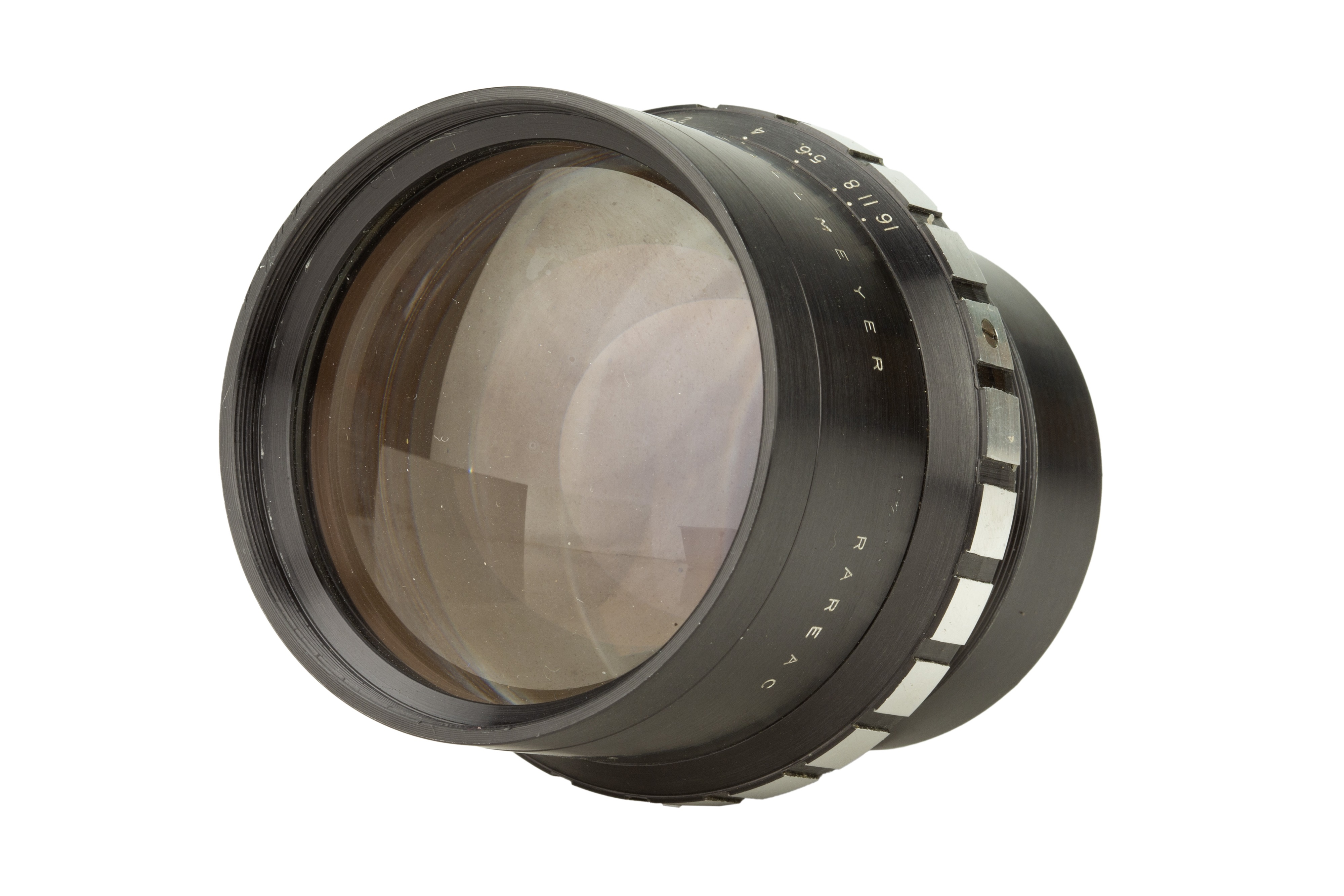 Lot 162 - A Dallmeyer Rareac f/1.9 102mm Lens,