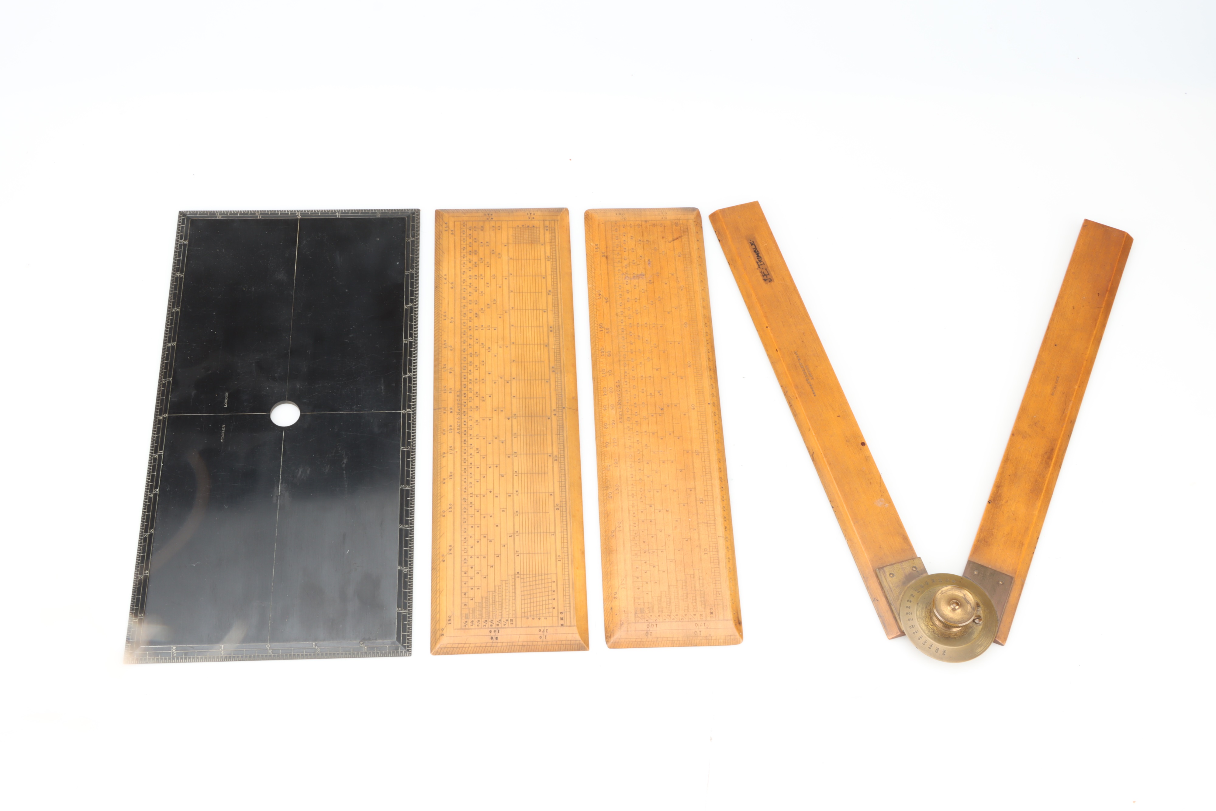 Lot 288 - Drawing/Drafting Instruments,